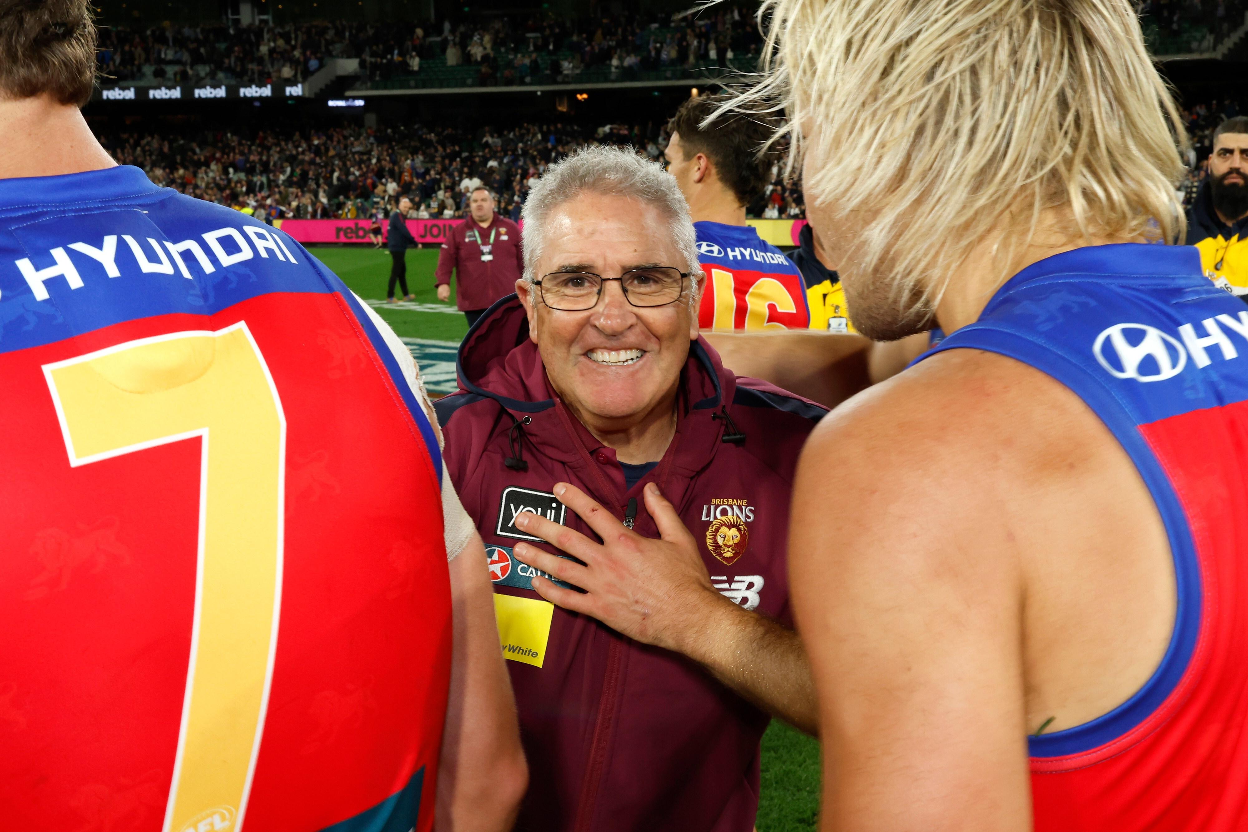 Stunning season resurgence sees Fagan crowned coach of the year