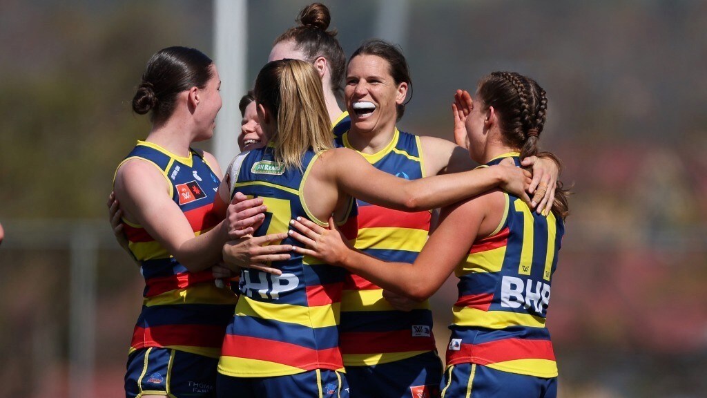 Randall unloads rocket from outside 50m