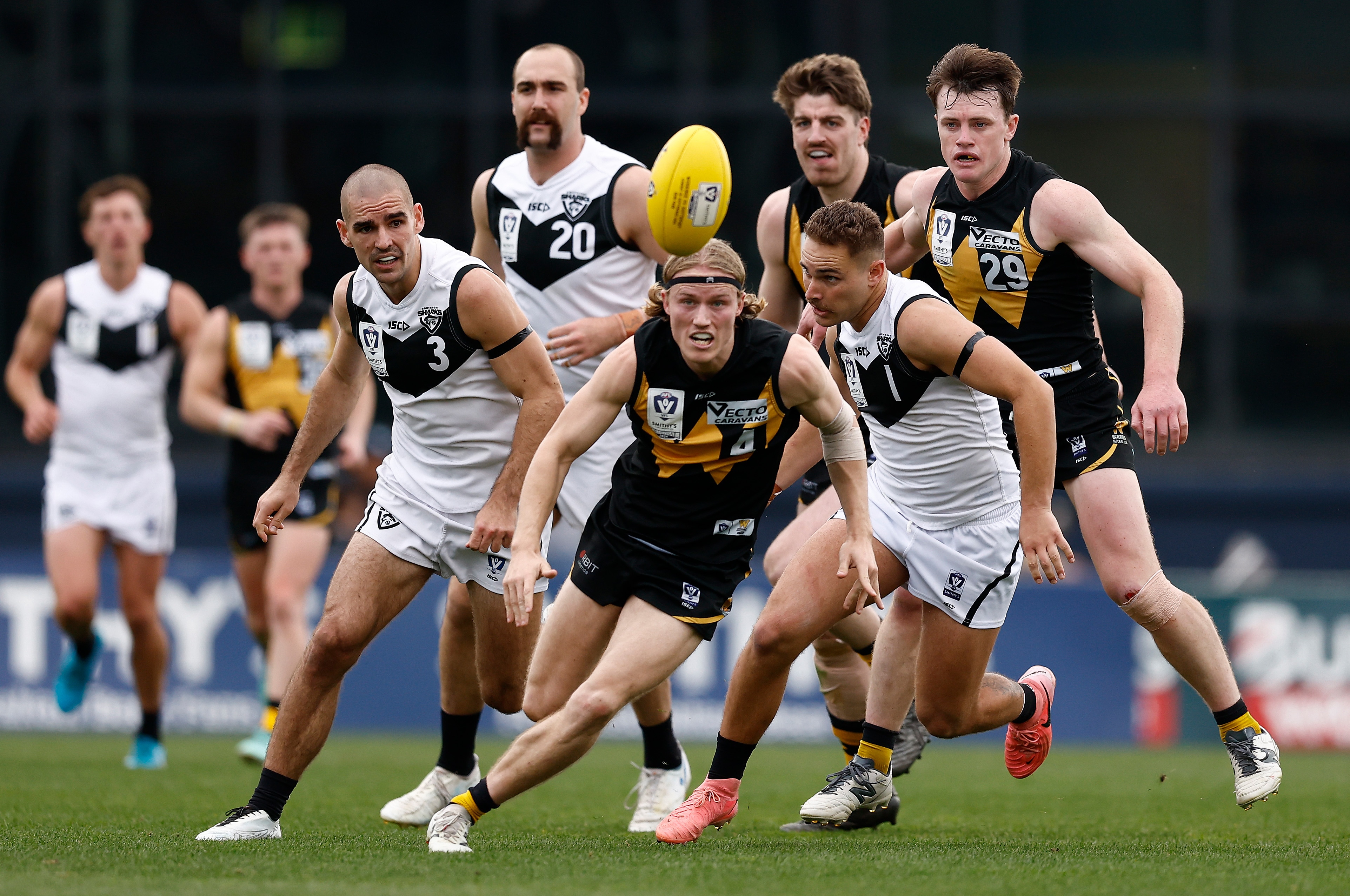 2025 Smithy’s VFL Fixture: Club-by-club