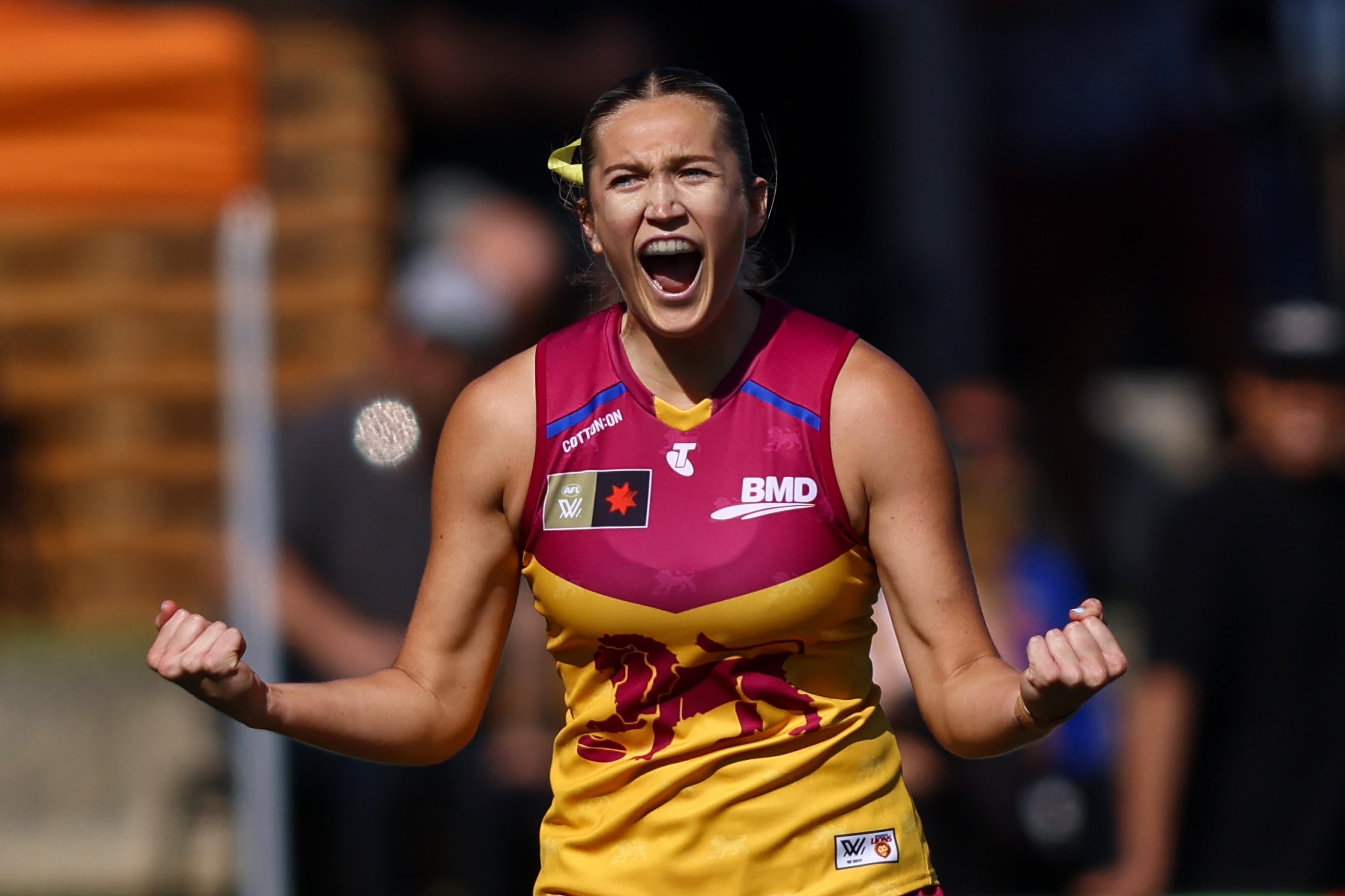 Lions Looming Large After Trimming Daisy S Eagles