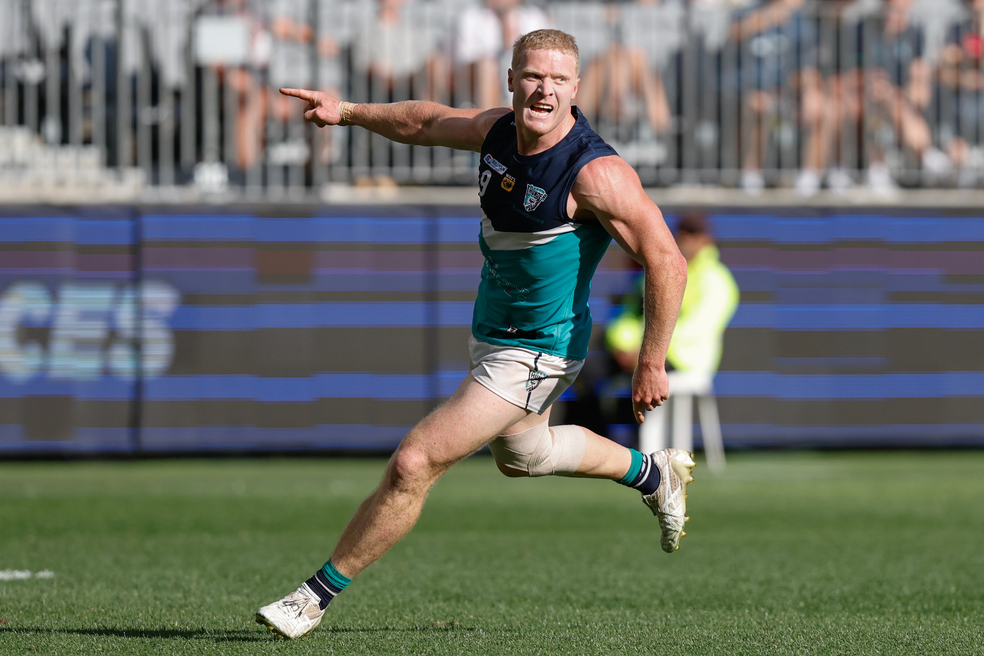 Thunder rumbles Royals as Peel wins WAFL flag