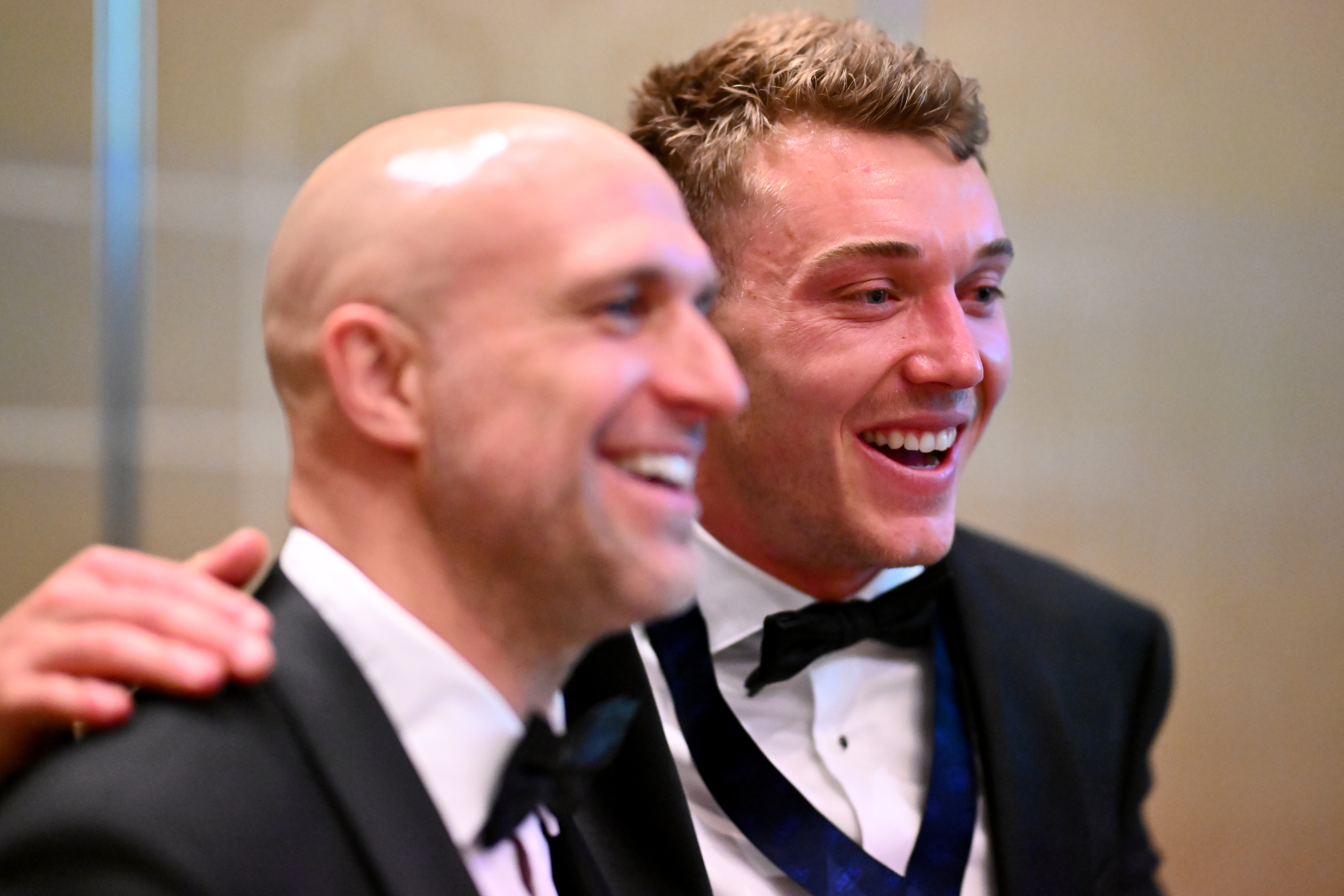 The Brownlow middle: Historic haul shows how 'Charlie' has changed