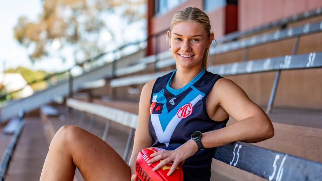 AFLW TEAMS: Port to blood yet another youngster, Tigers' ruck call