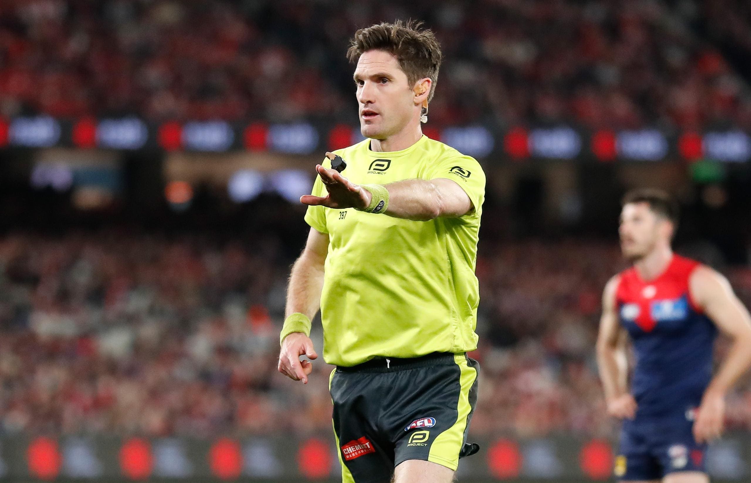 2024 Toyota AFL Grand Final Umpires Announced