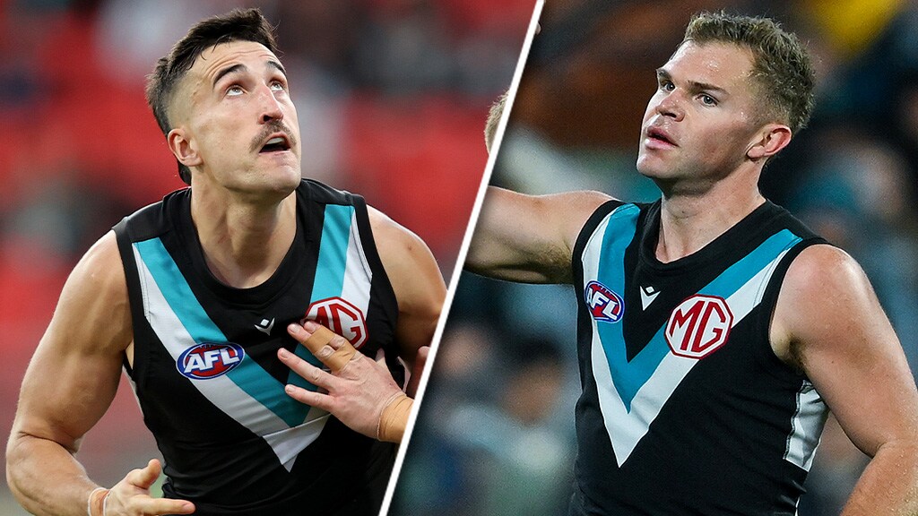 Port gun confirms trade wish after 'fluctuation of emotions', ruck ...