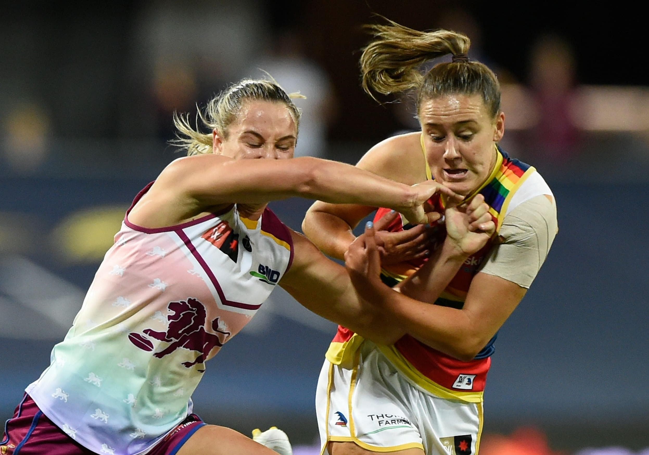 AFLW's grandest match up on Grand Final weekend