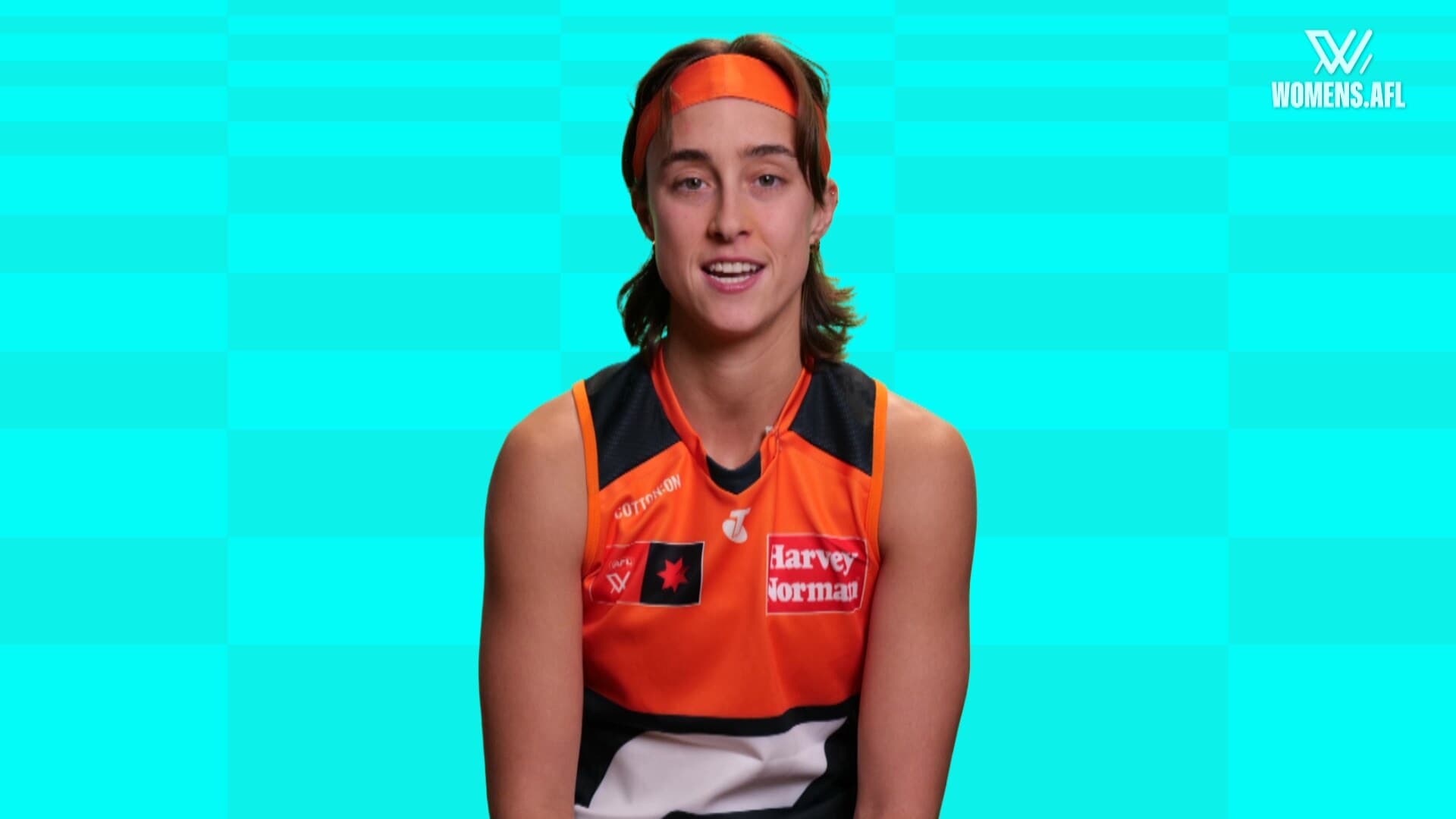 Georgia Garnett: From the footy field to the DJ deck
