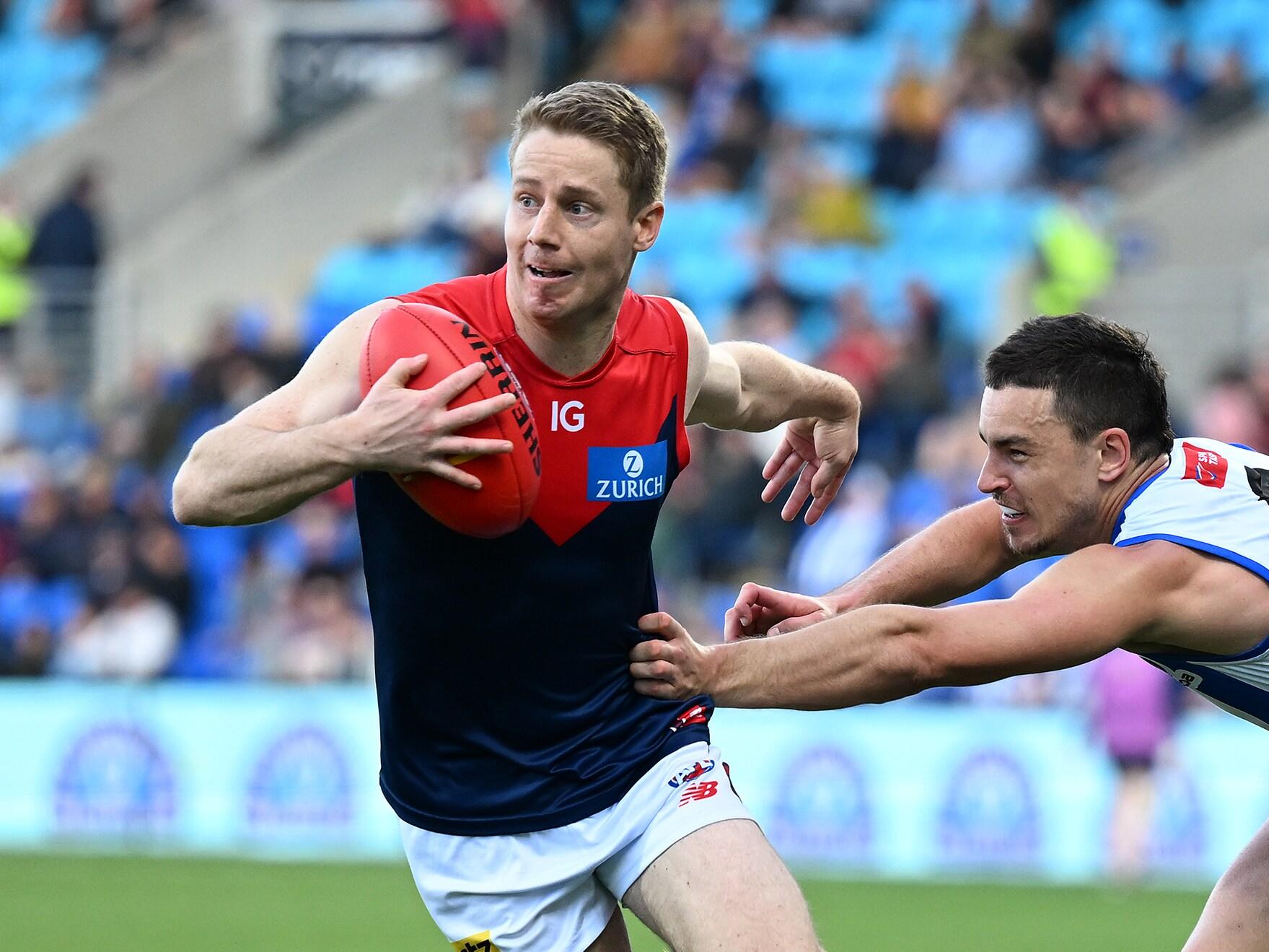 Veteran Demon and flag Bulldog calls time after 12 seasons