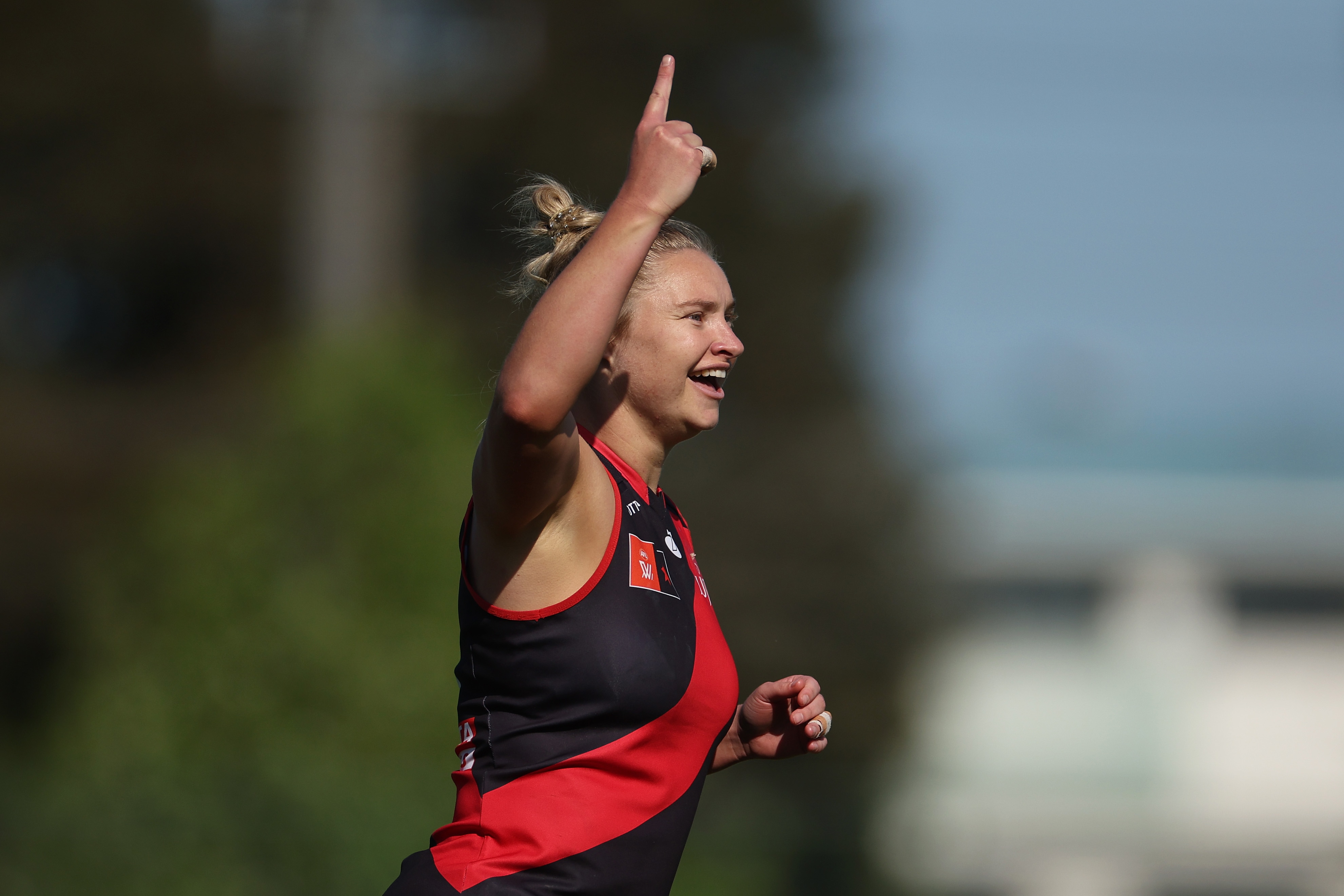 Bombers away! Dons demolish understrength Demons