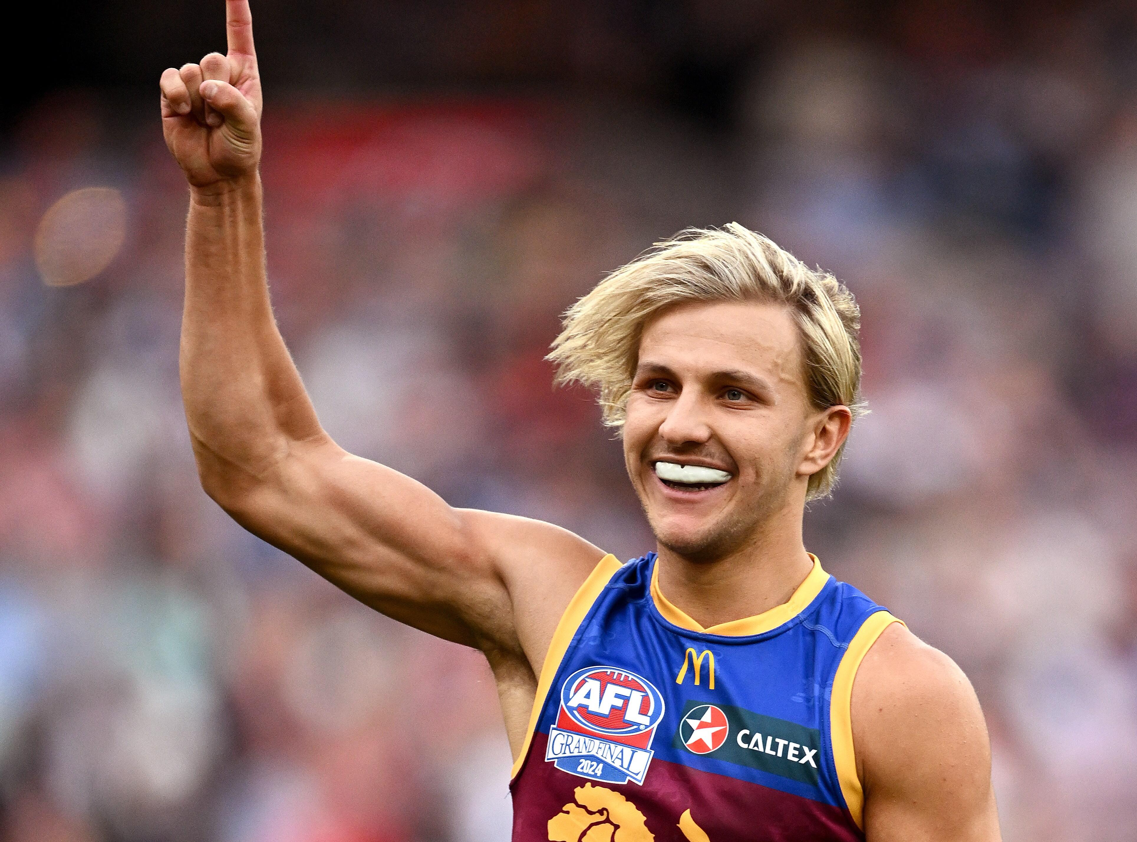 Lohmann the showman, Joe takes his moment: Every Lions player rated