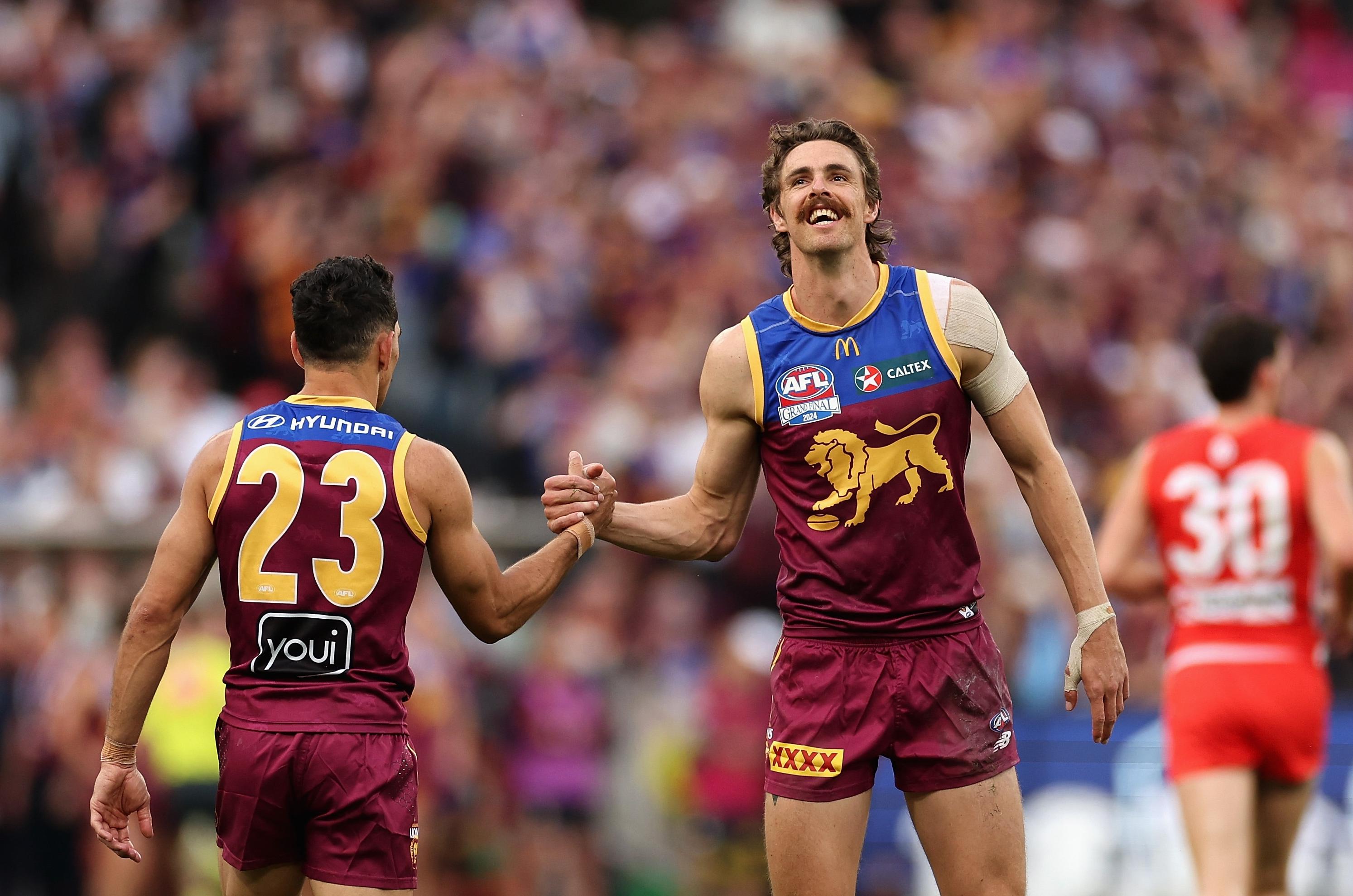 'First I've heard of it': Fagan in the dark over Joe's future