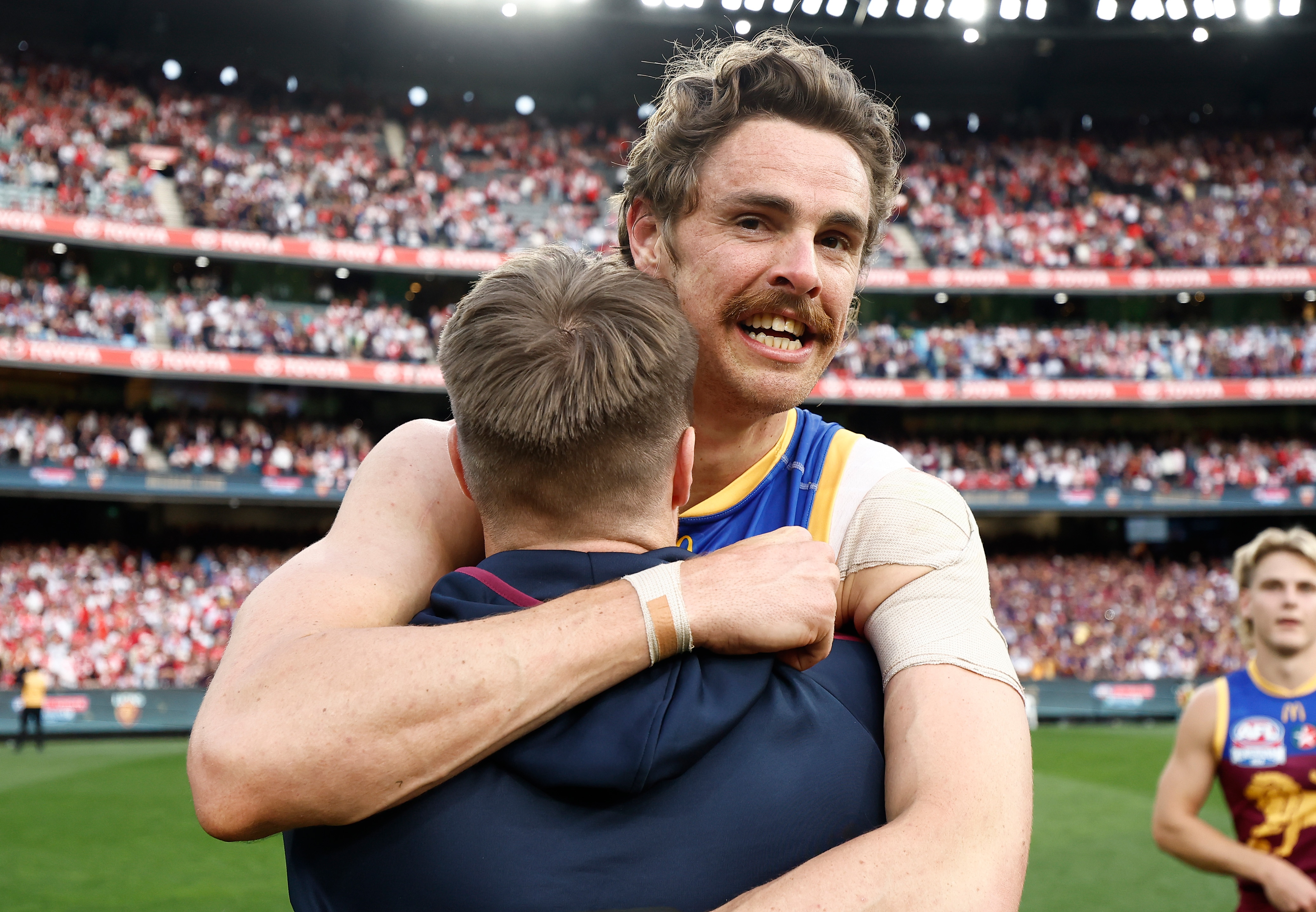 '99.99 per cent sure': Fagan shuts down Daniher comeback rumours