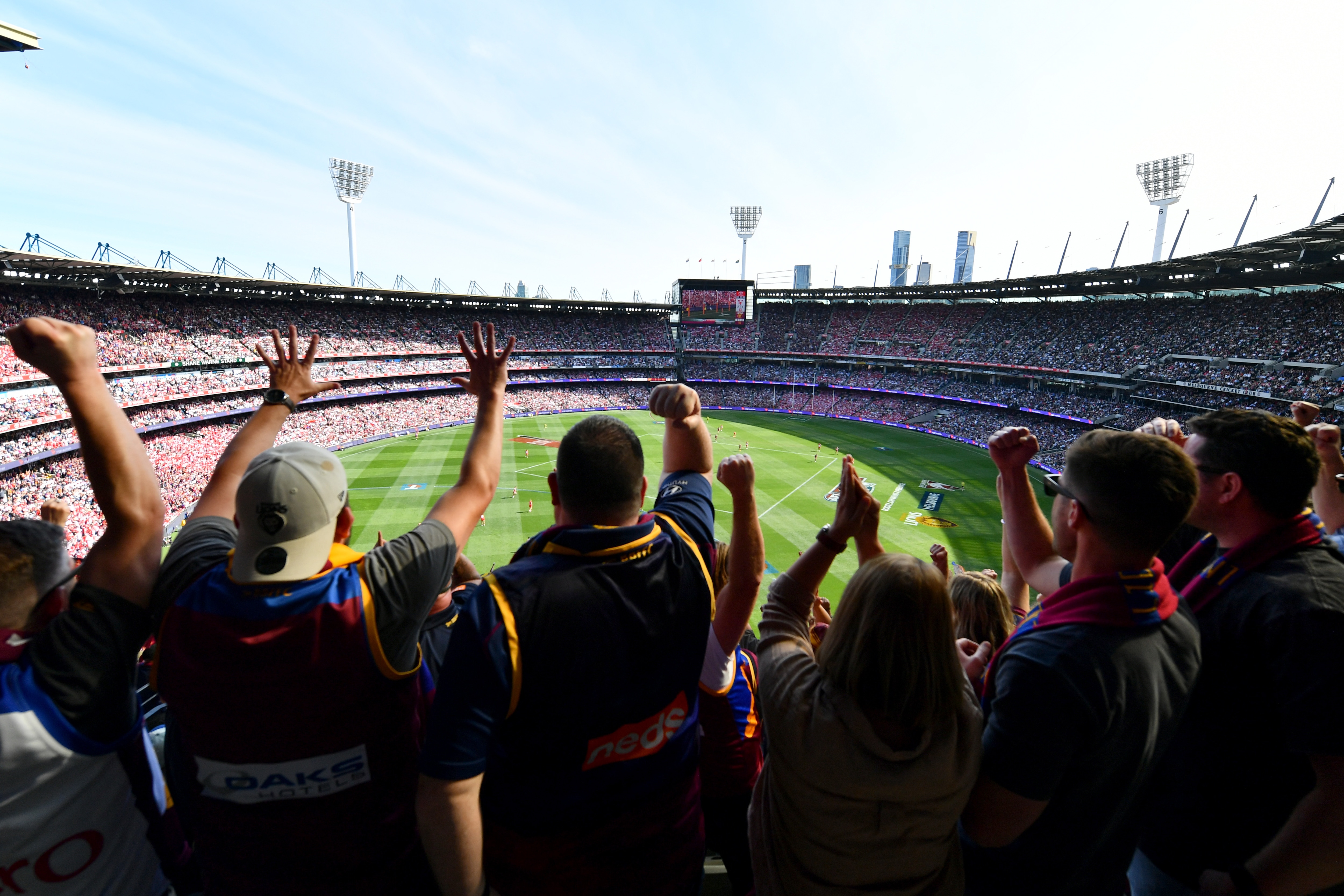 2025 Toyota AFL Premiership fixture confirmed