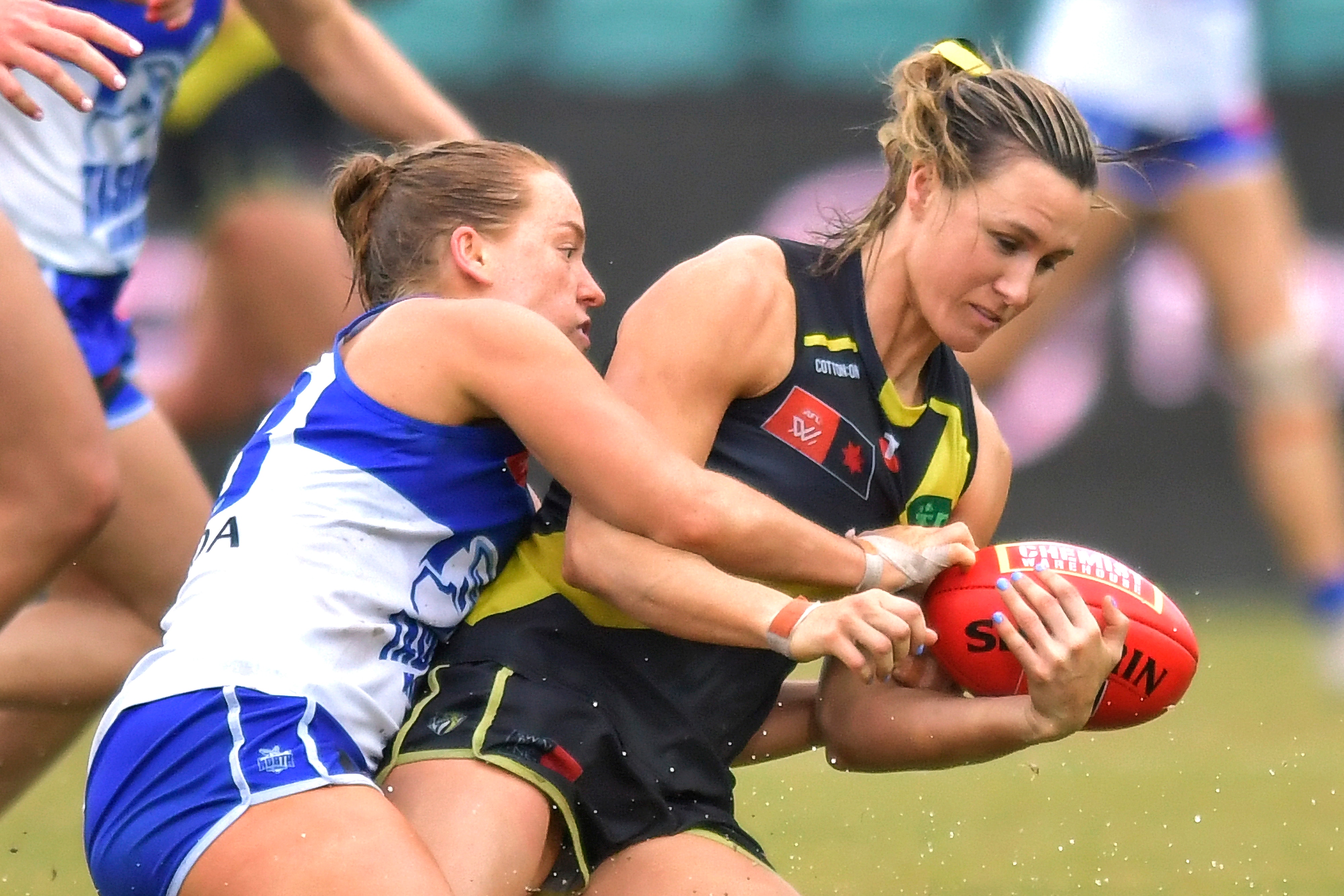 Gun Tiger and Roo fall foul of MRO