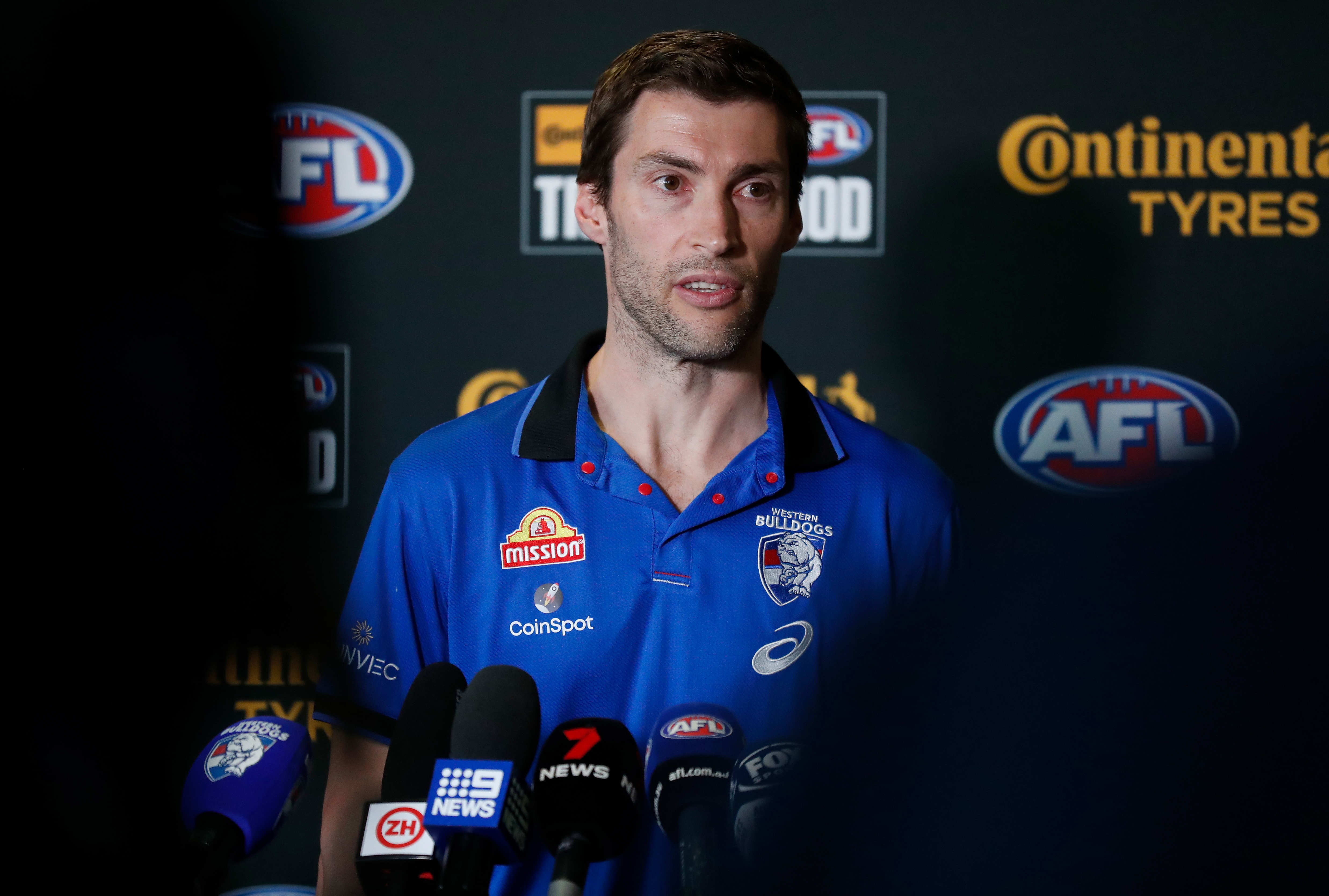 Dogs list boss steps up into new role after club legend departs