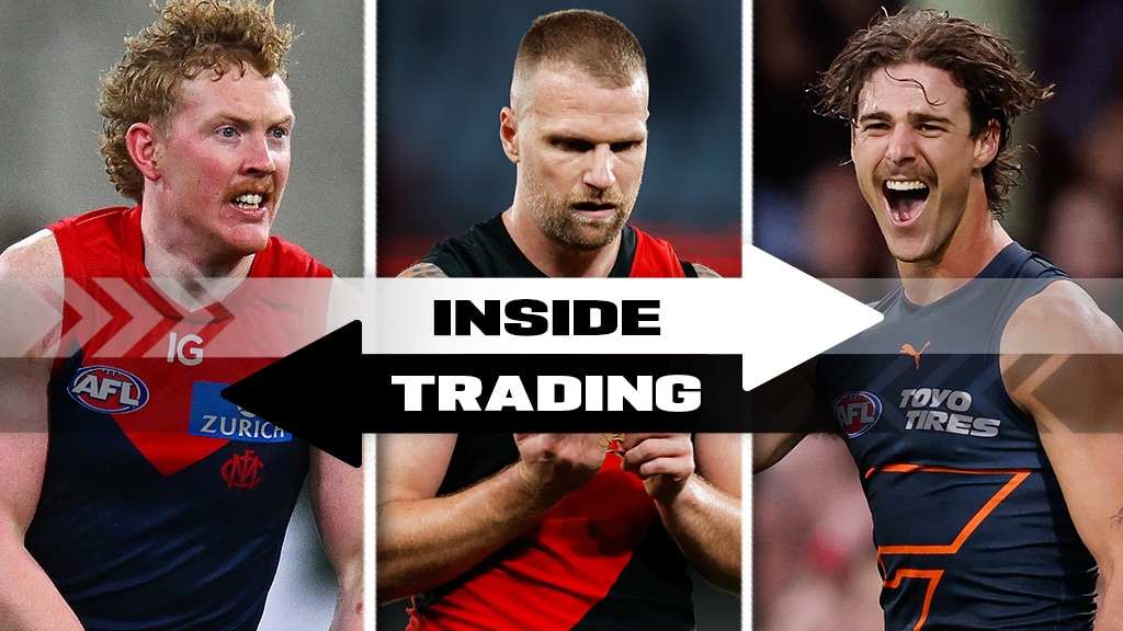 Clubs consider Clarry play, GWS eye Stringer, Giant calls loom