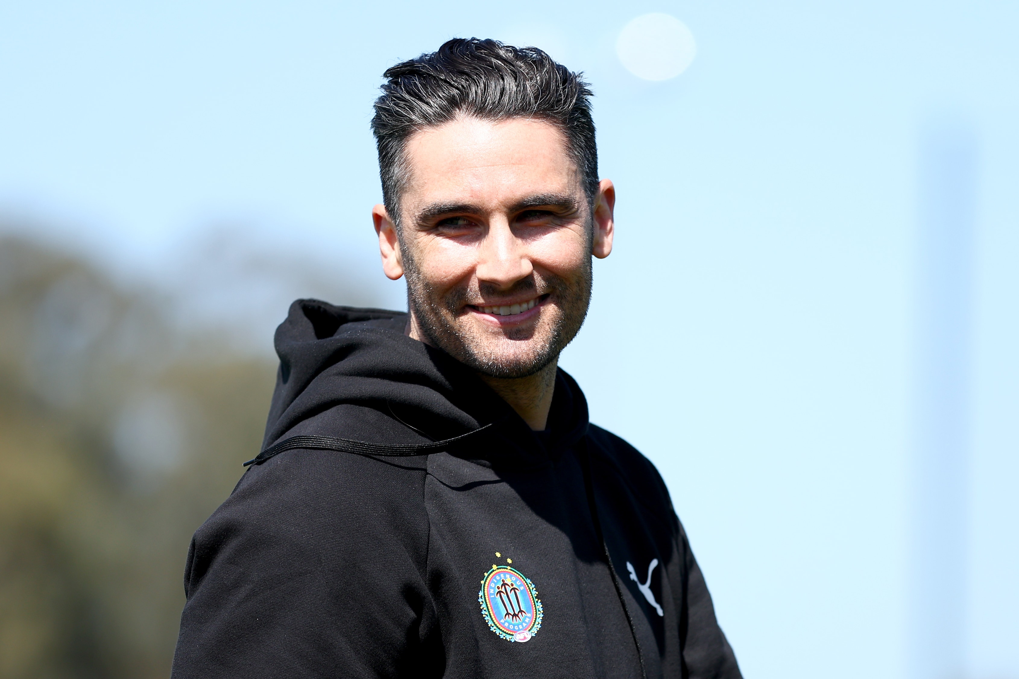 Former Hawks, Power forward lands role at AFL