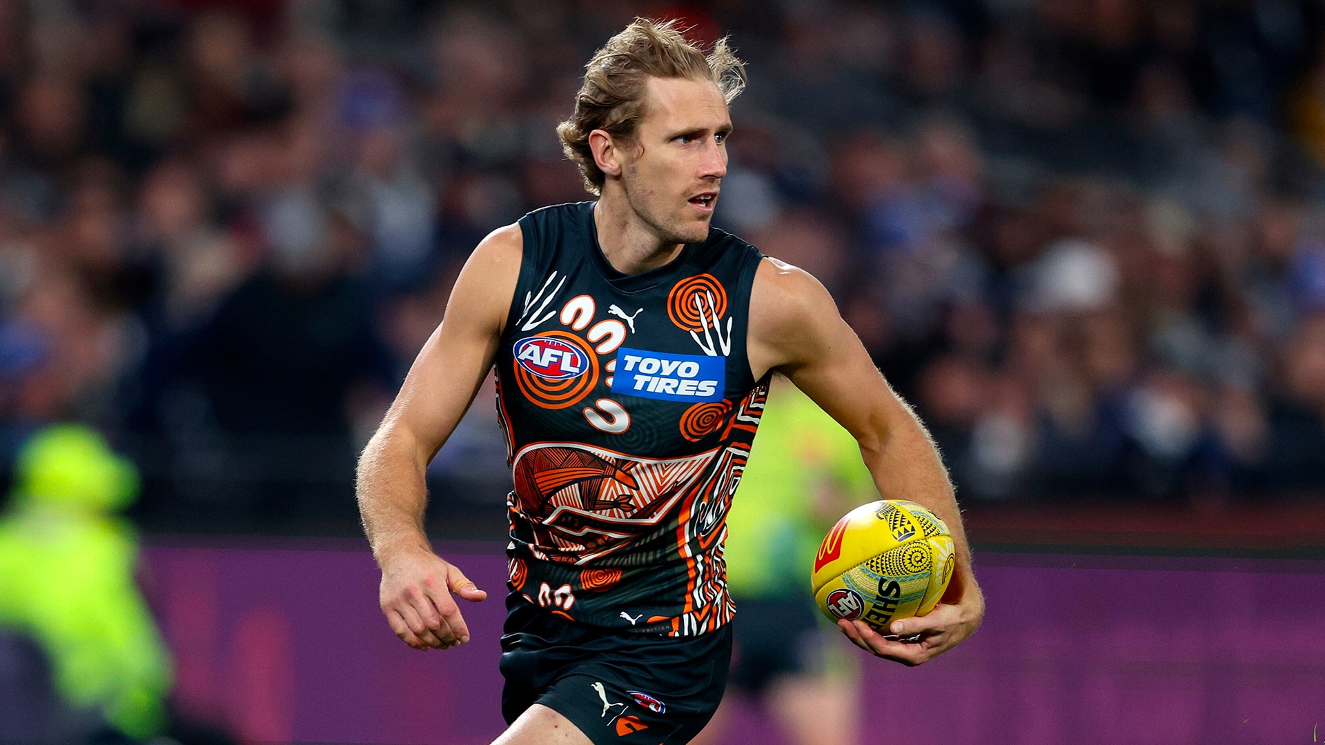 Blue boost: High-flying defender joining Carlton