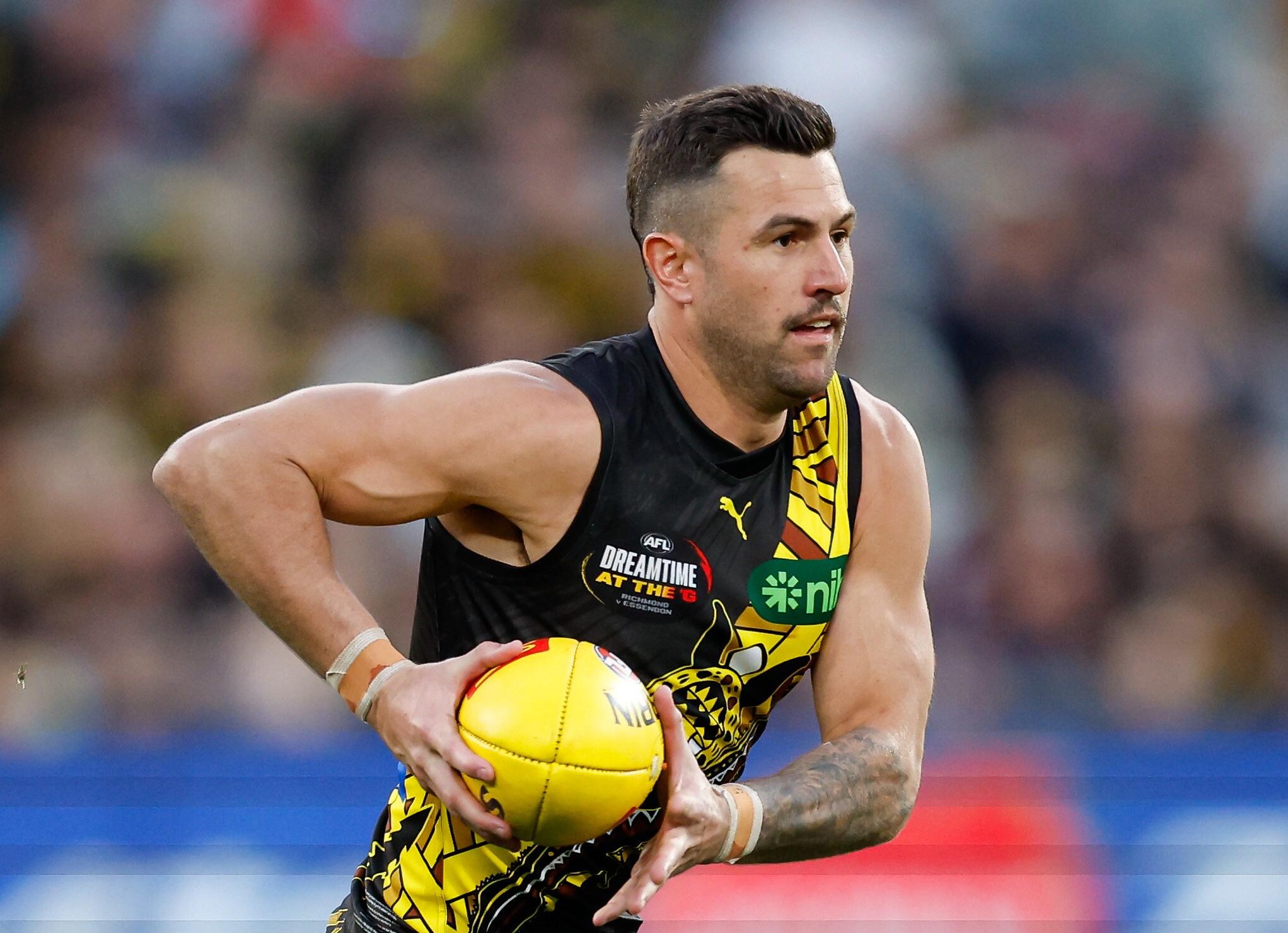 Tigers learn compensation pick as Graham joins Eagles