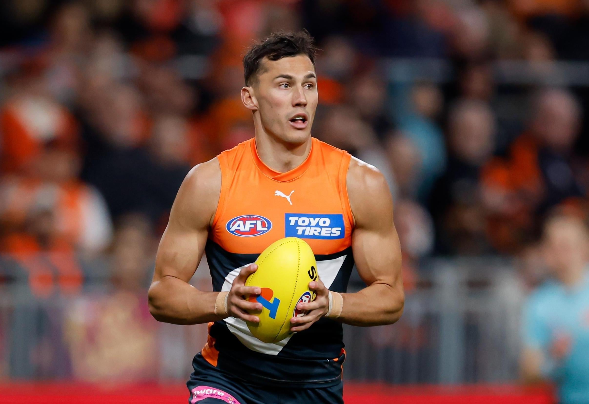 Crows secure free agent, Giants' compo pick confirmed