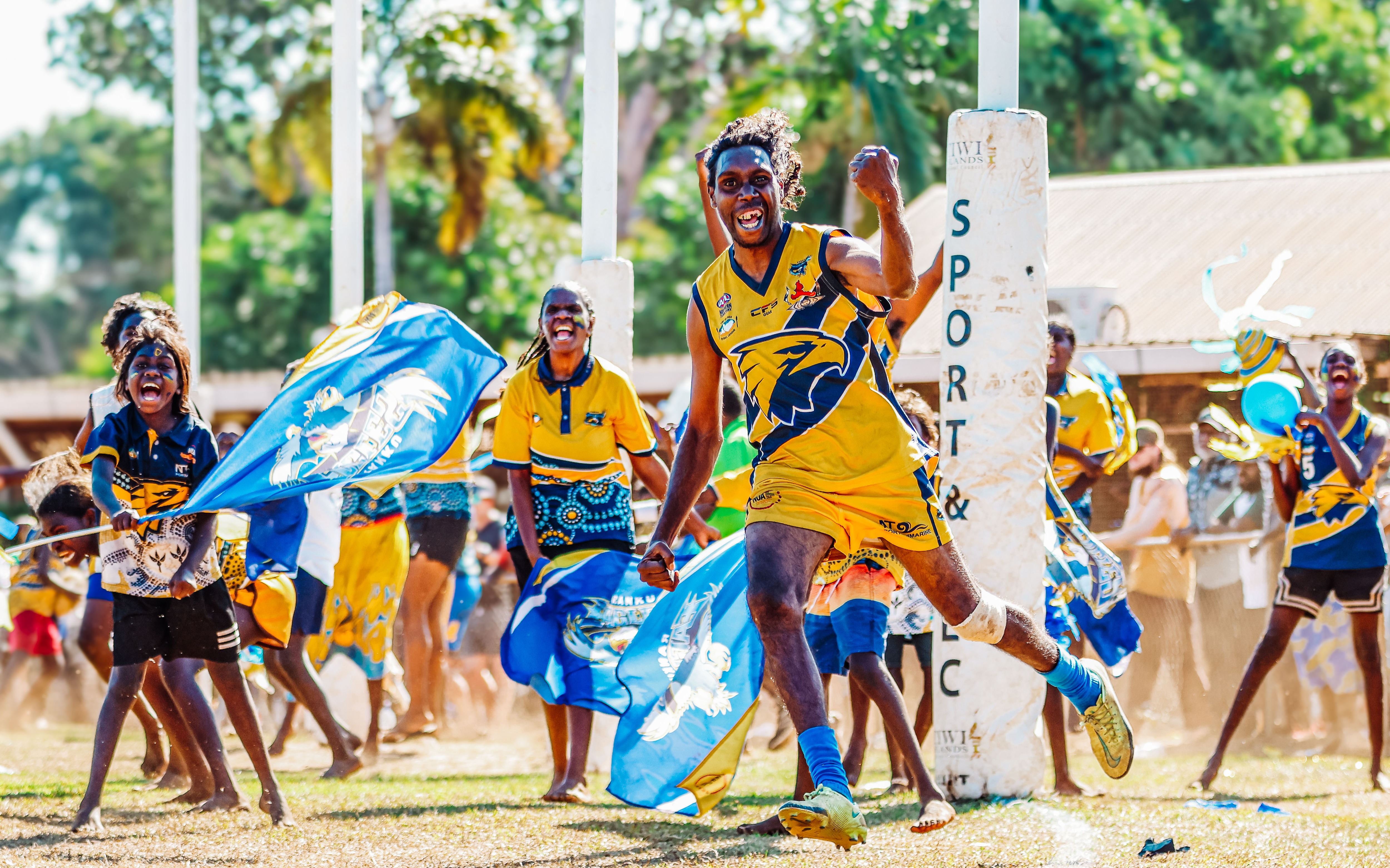 REVEALED: Footy Focus 2024 winner captures the game's pure joy