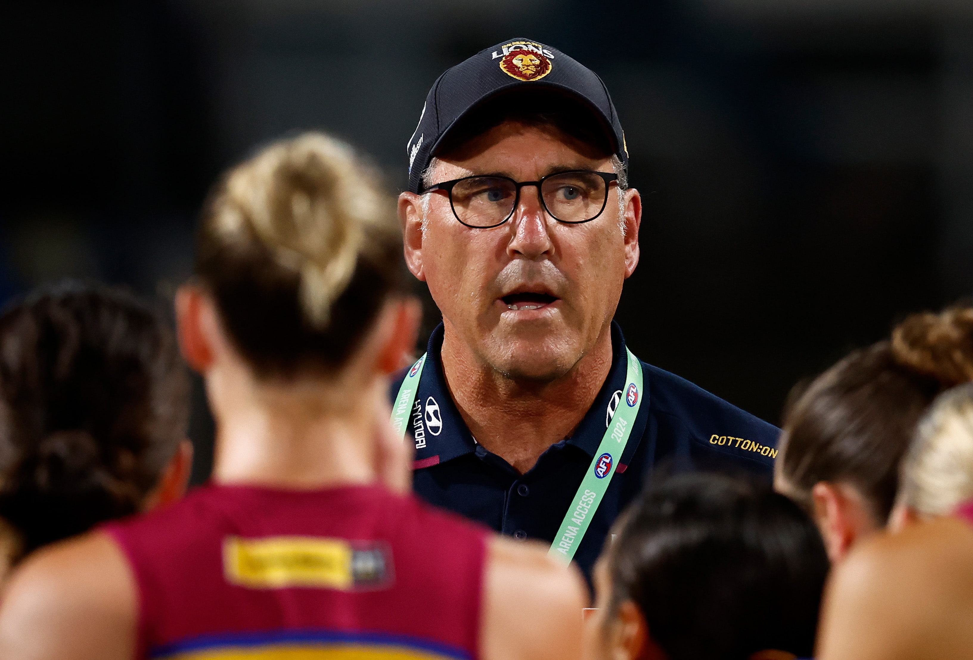 Starcevich sympathises with under-fire Dogs coach, calls for further tweaks
