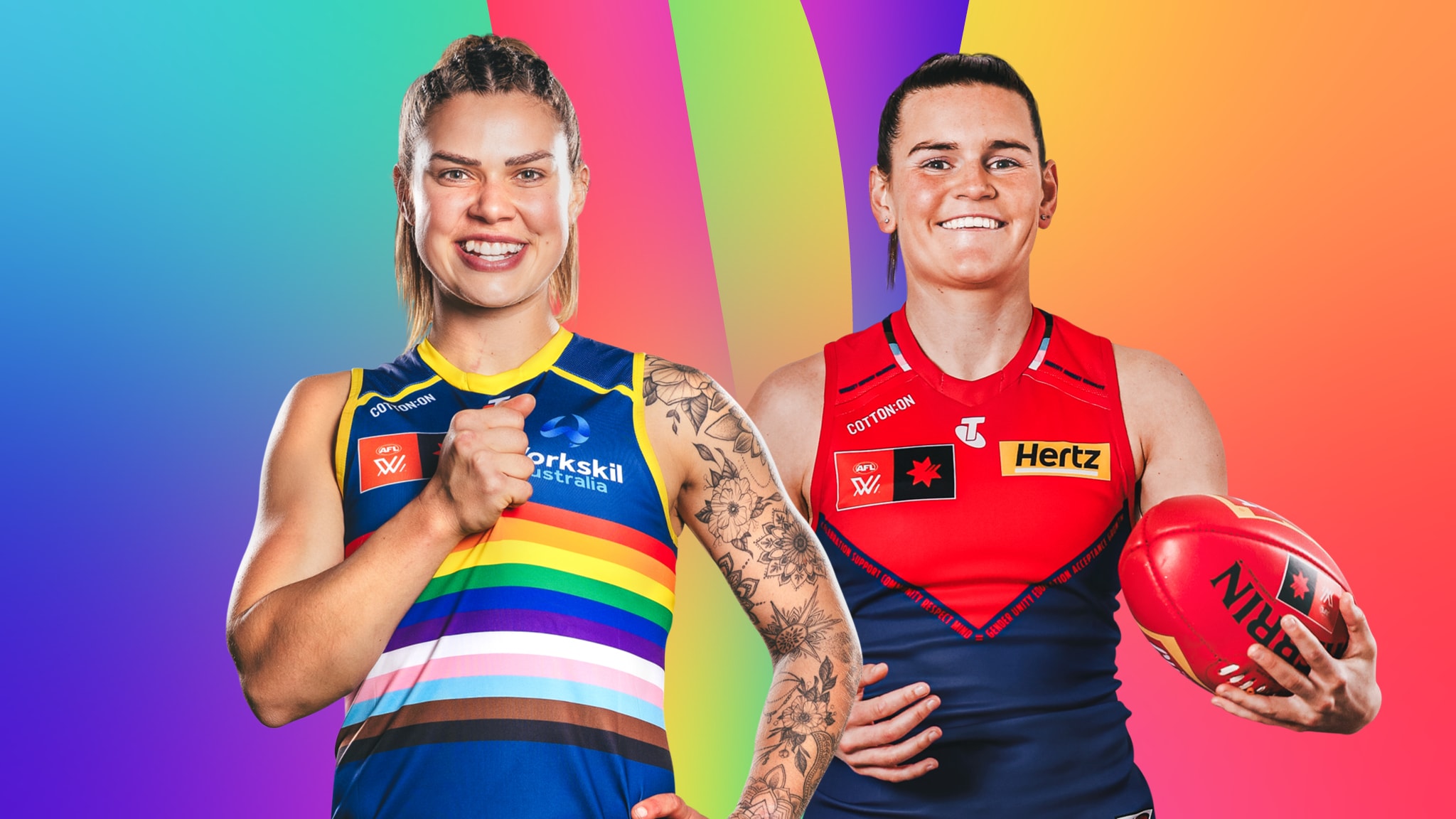 Dees face huge challenge against in-form Crows. LIVE from 7.15pm ACDT