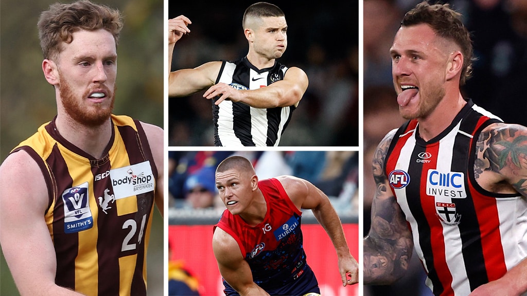 Waiting game: Nine unsigned players in AFL limbo