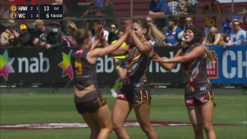 Stephenson snares snapping left-foot beauty