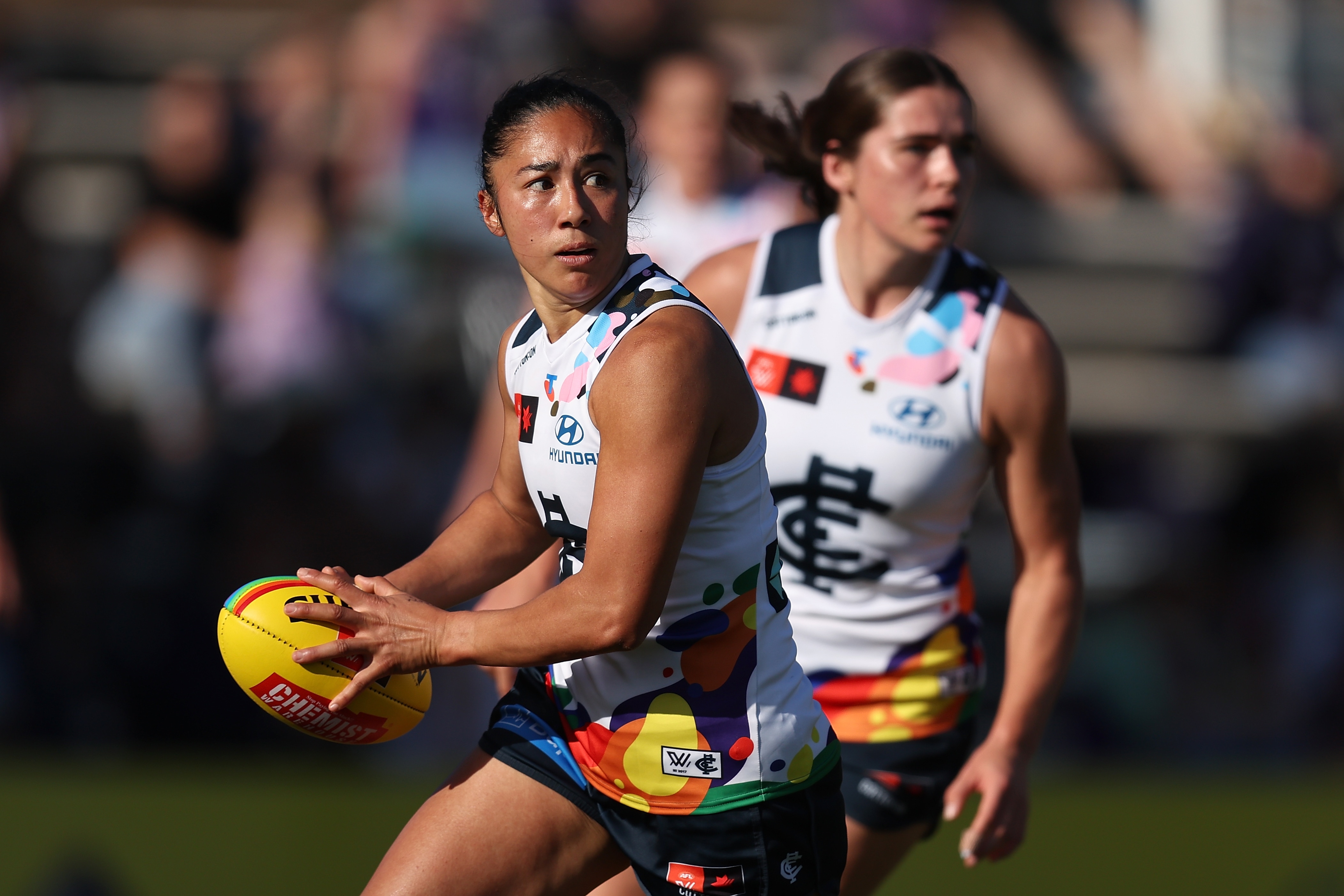 'Very, very scattered': Blue takes cautious approach after worrying ...