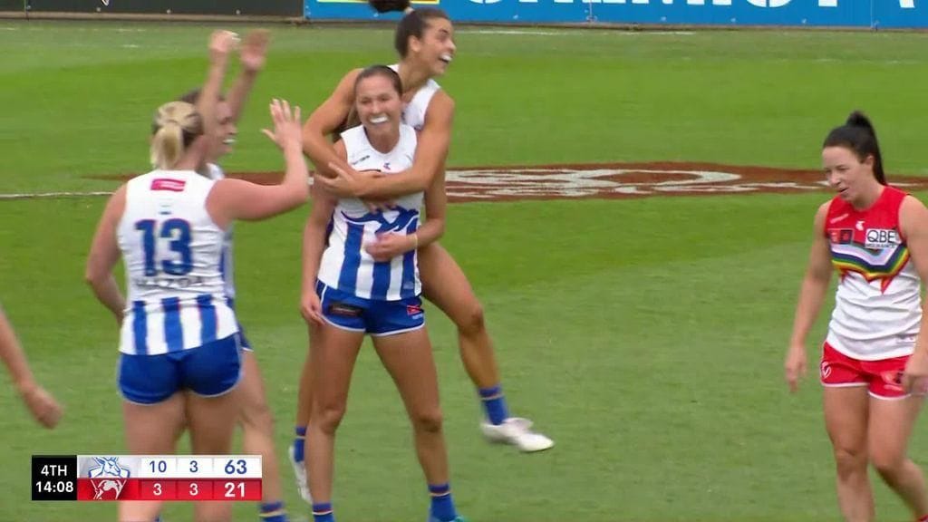 Mighty Martin sweeps them away in elite double play