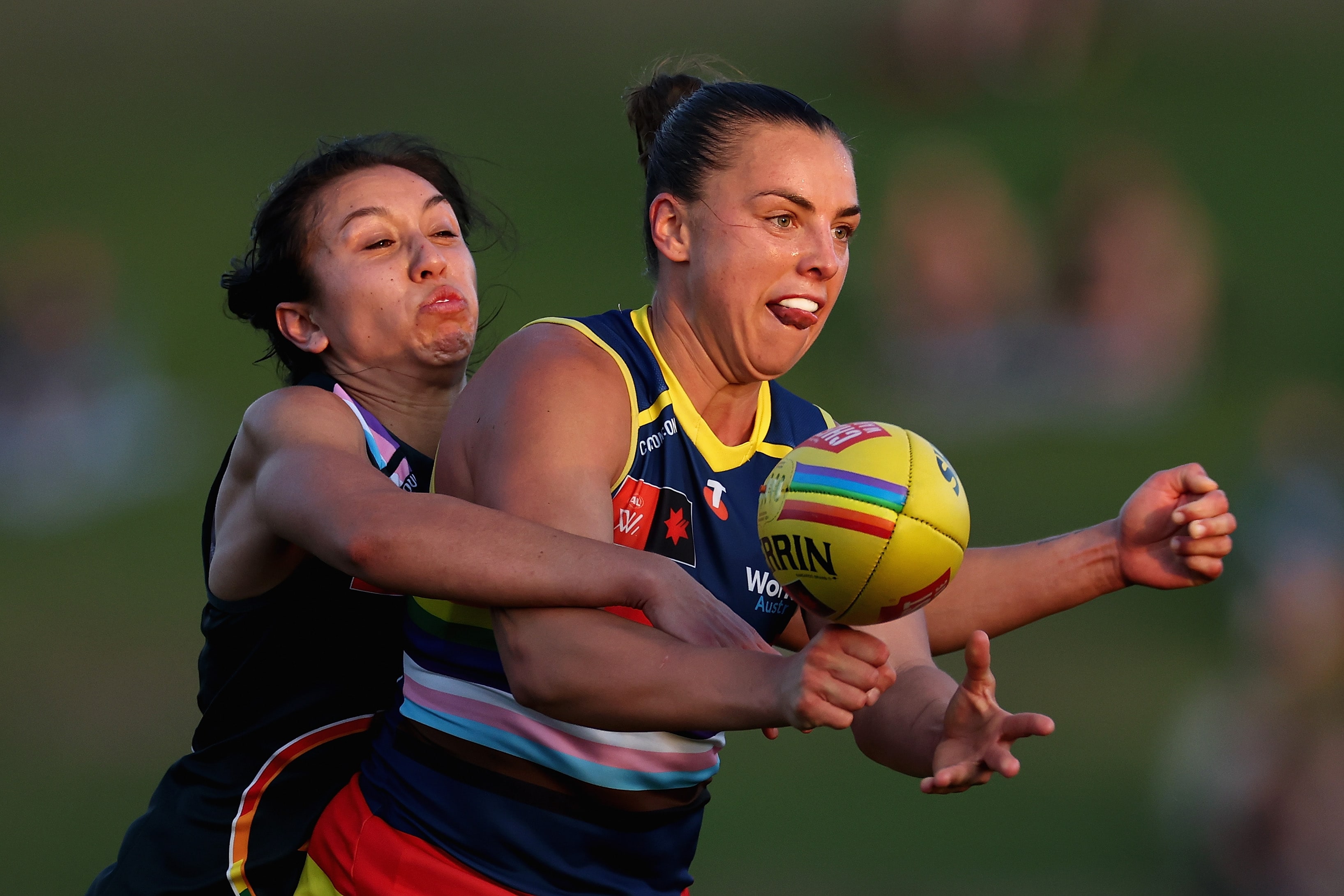 Is this Ebony's year? Prolific Crow leading B&F predictor