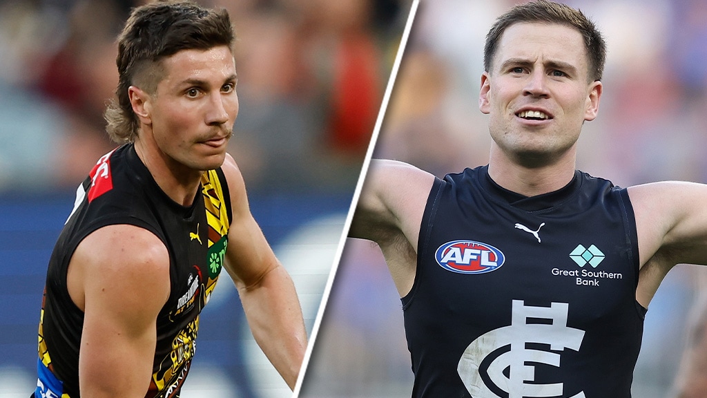 Done deal: Blues land pick No.3, Baker lands at Eagles