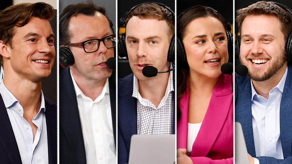 Live from Monday 7am AEDT: AFL Trade Radio is back as trade period begins