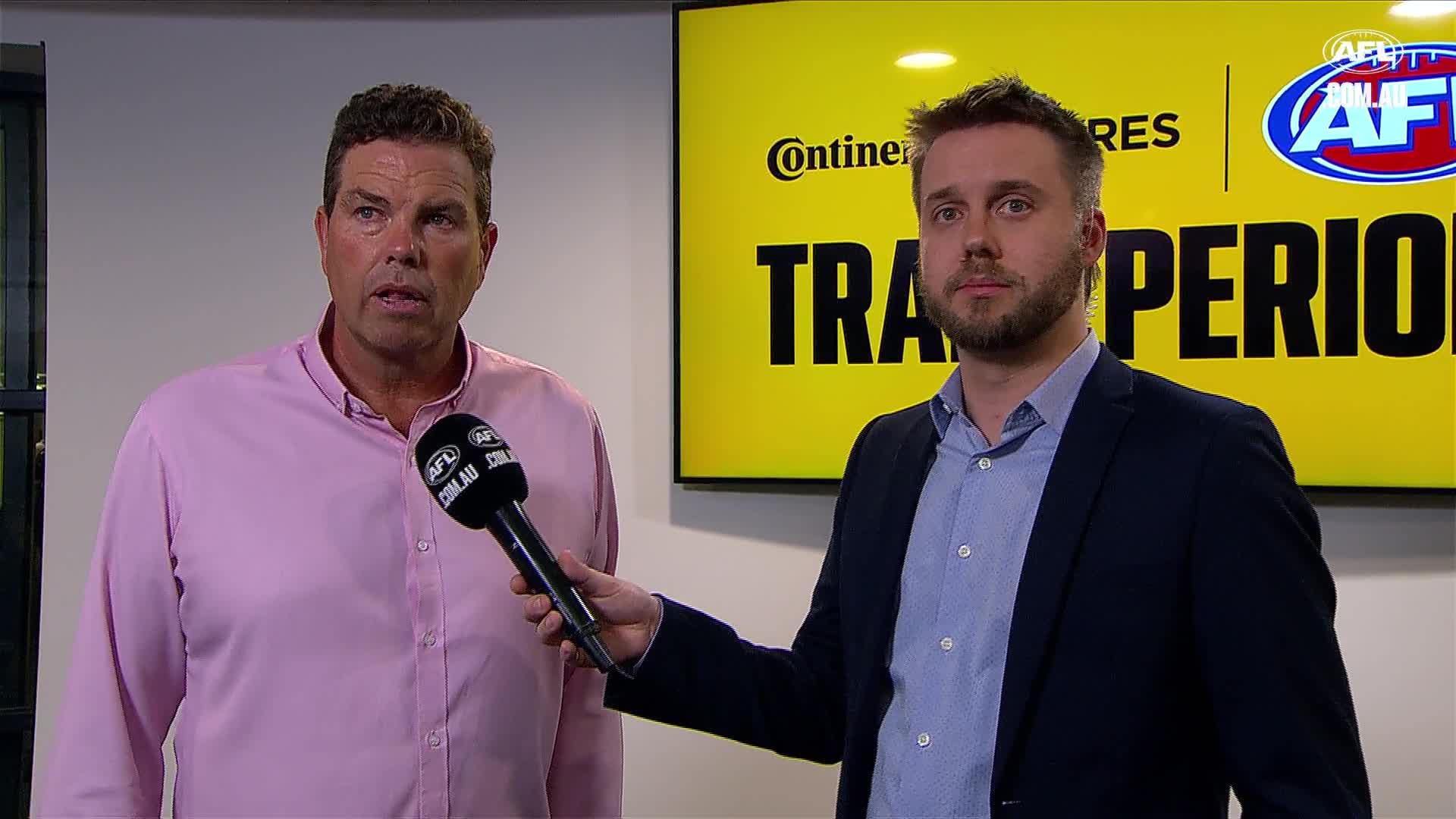 Smith, Stringer, more: Paul Connors on hectic finish to Deadline Day