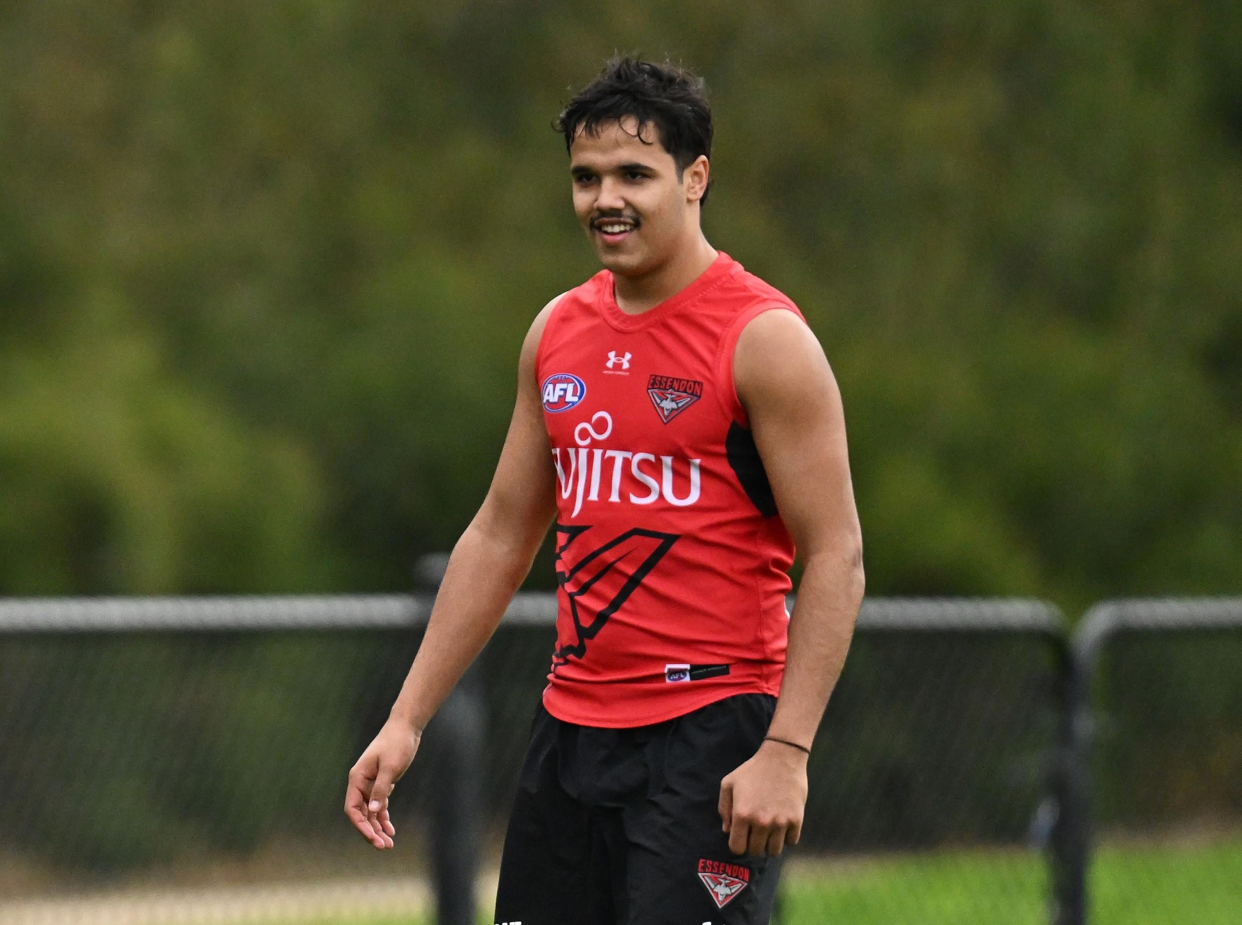 Dons delist father-son forward after two seasons