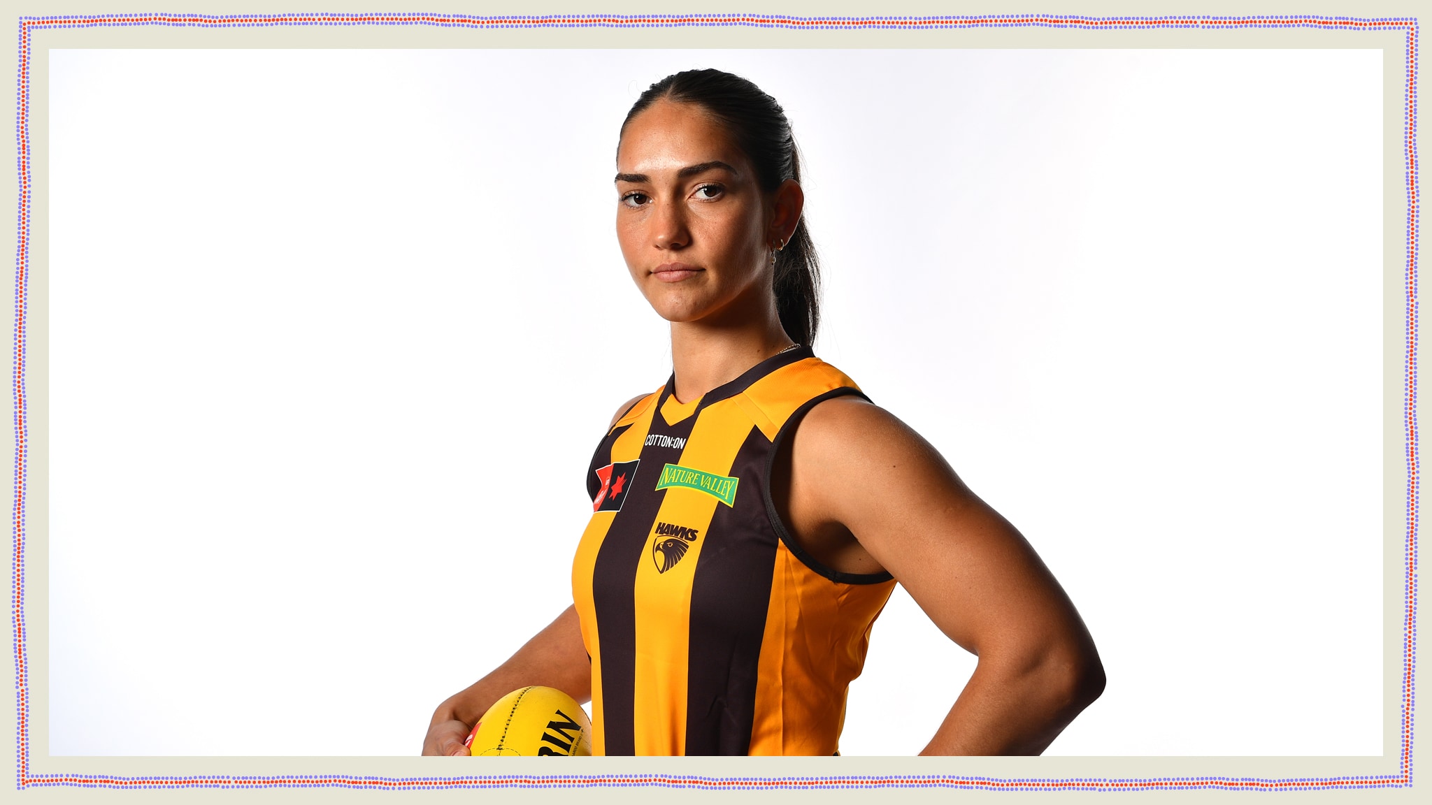 AFLW pocket profile: Mattea Breed