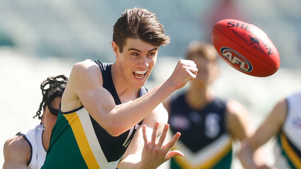 Draft watch: Harry O'Farrell