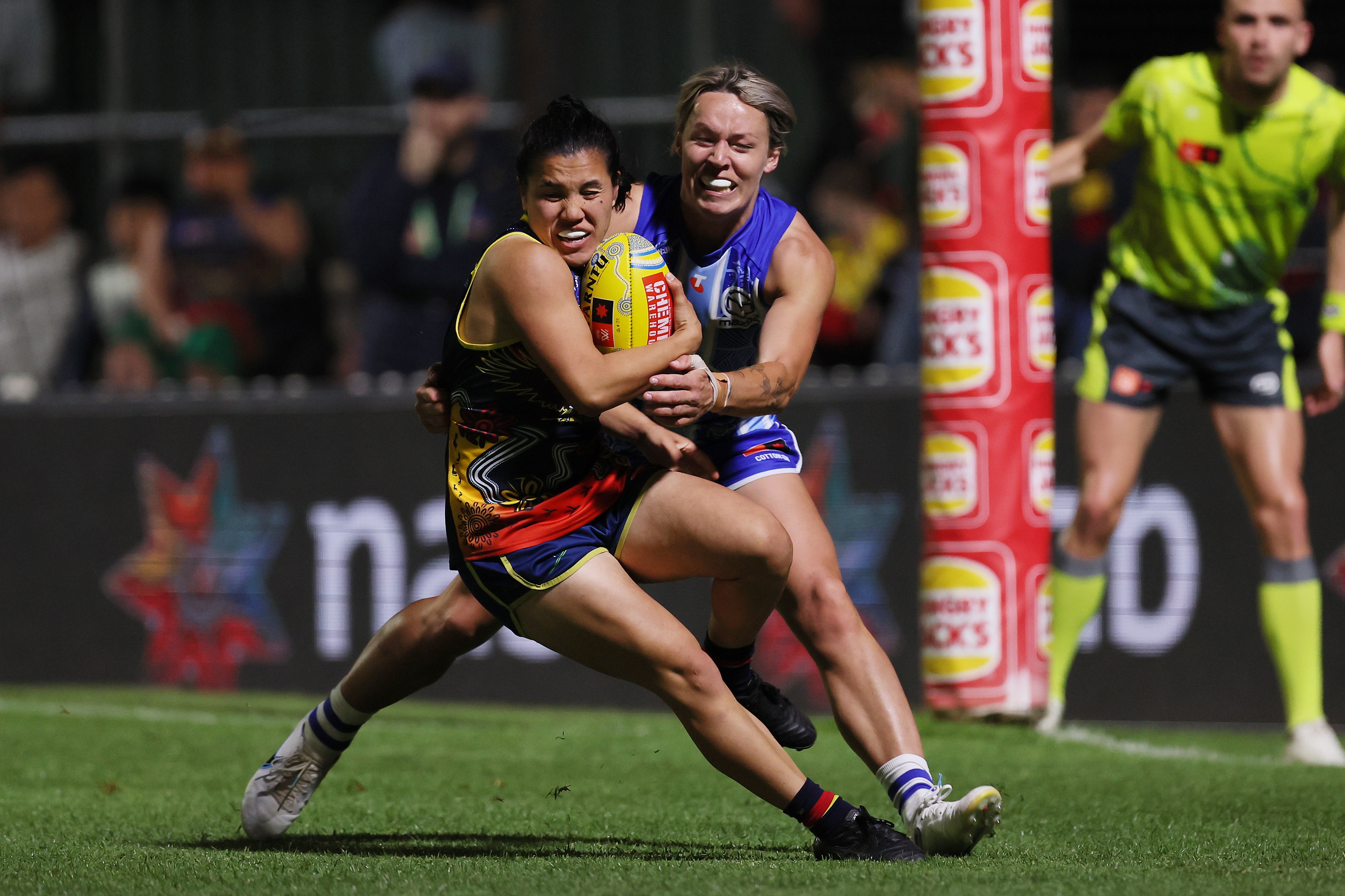 EXPLAINER: How the AFLW finals system works