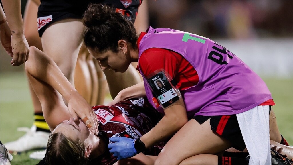 Heavy toll as both sides cop injuries