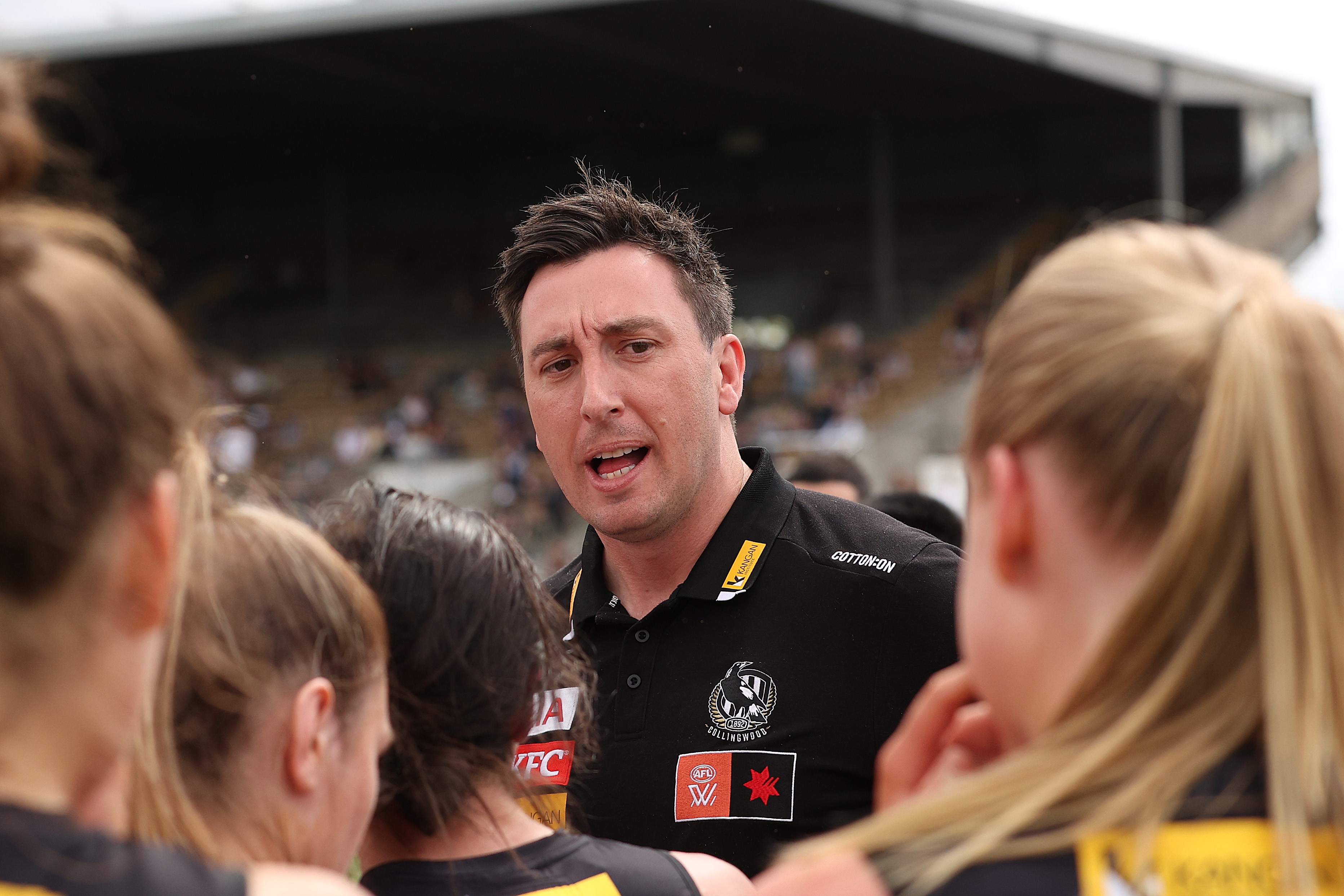 Pies confident over path forward despite difficult season