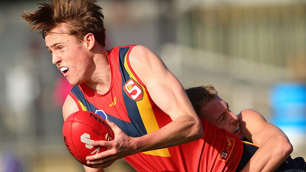Draft watch: Ned Bowman