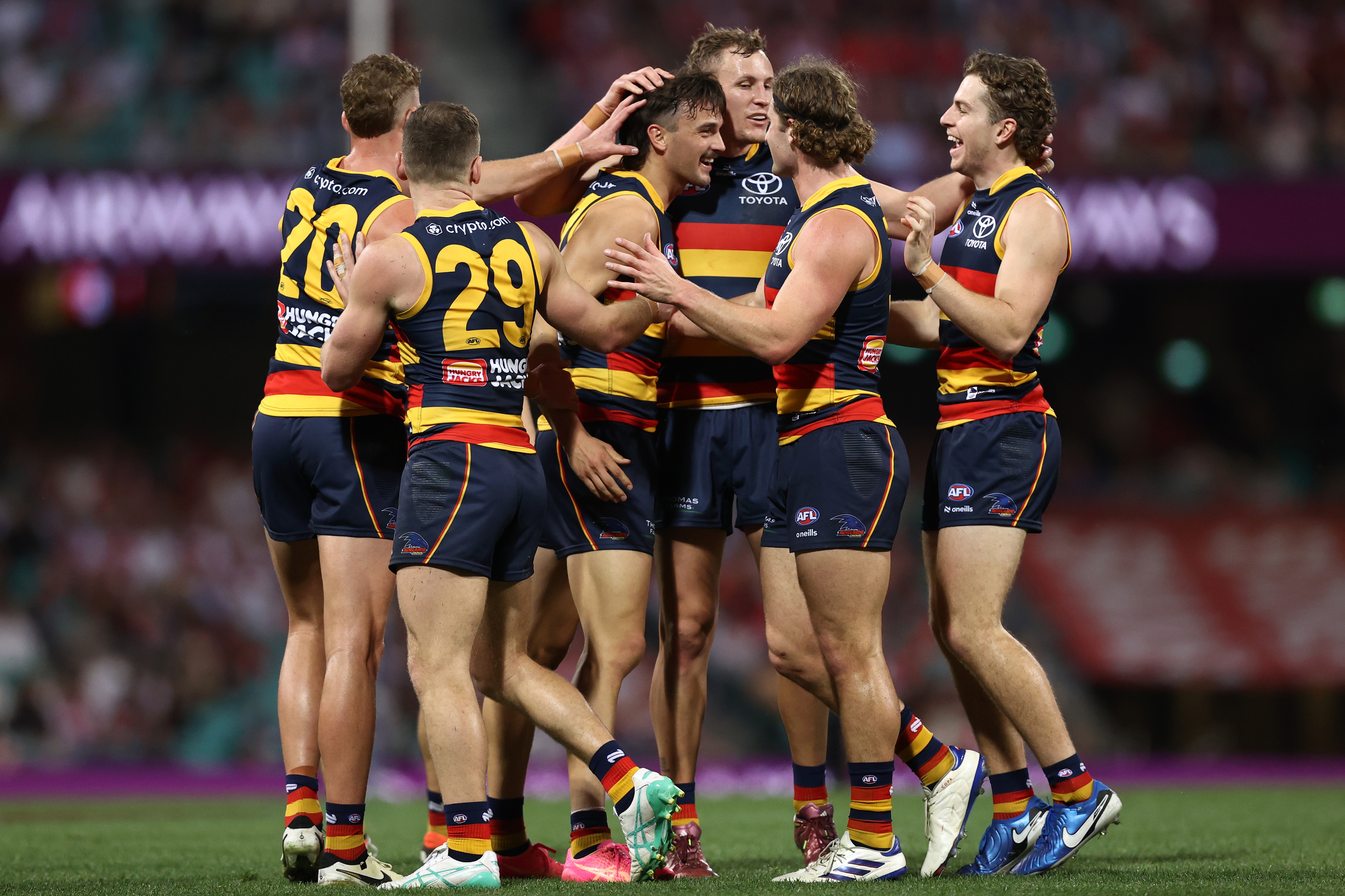 LISTEN: Which Crow is under most pressure in 2025?