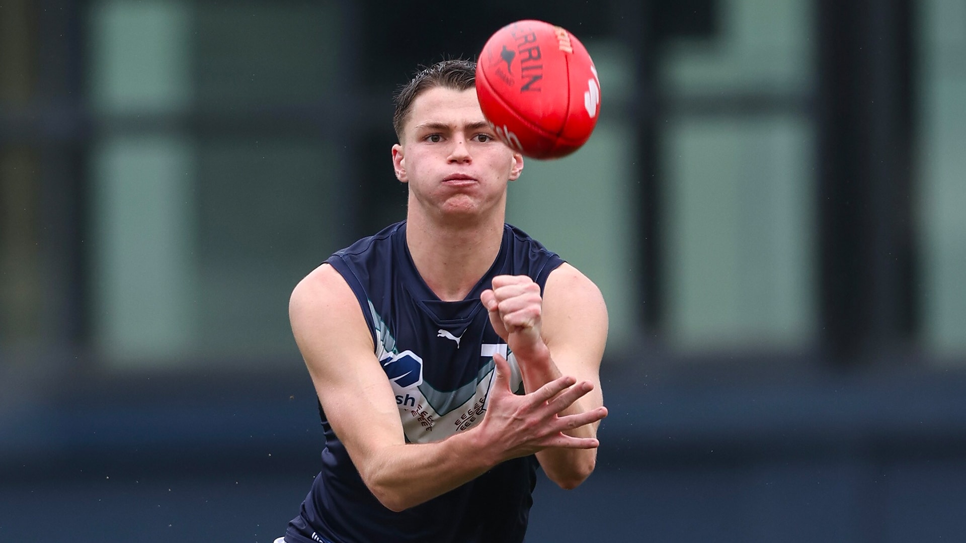 'I don't back away': The defender viewed as the toughest 2024 prospect