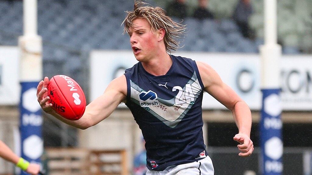 Draft watch: Josh Smillie