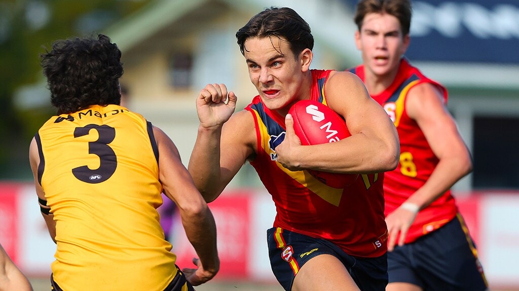 Draft watch: Jacob Newton