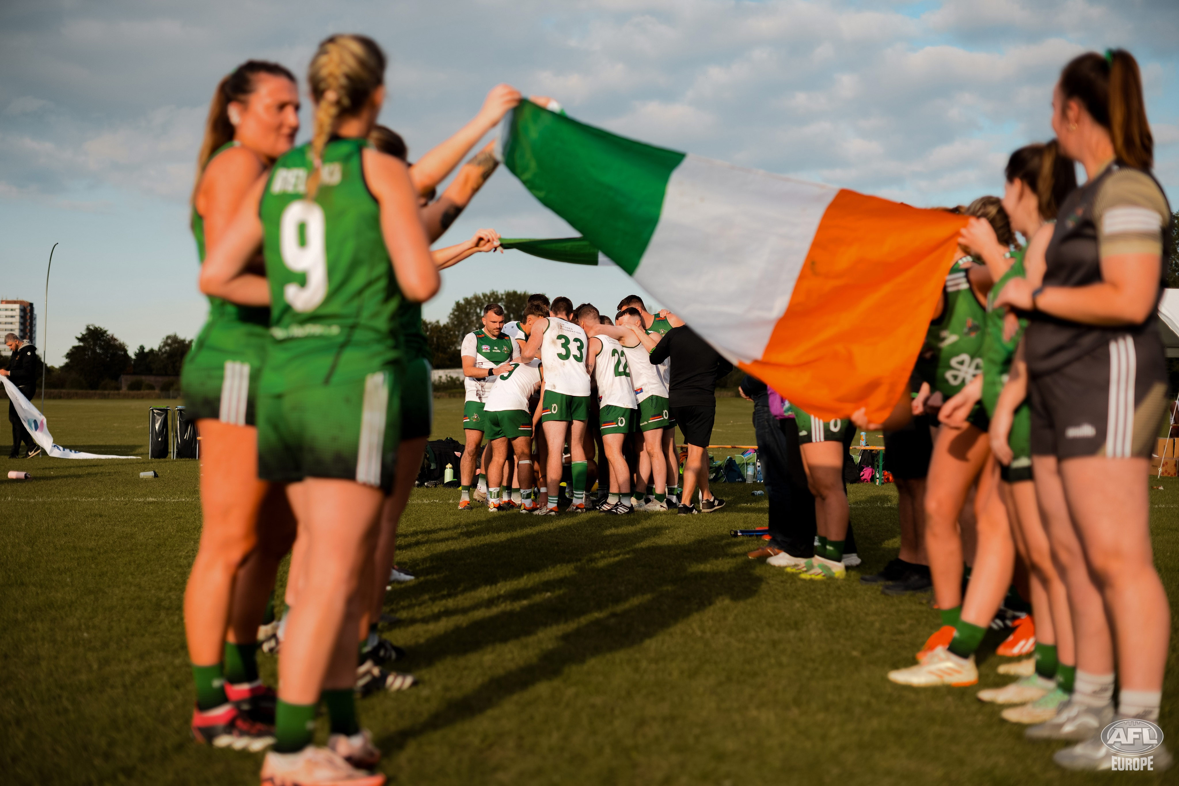 Irish eyes are smiling after 2024 Euro Cup double-act