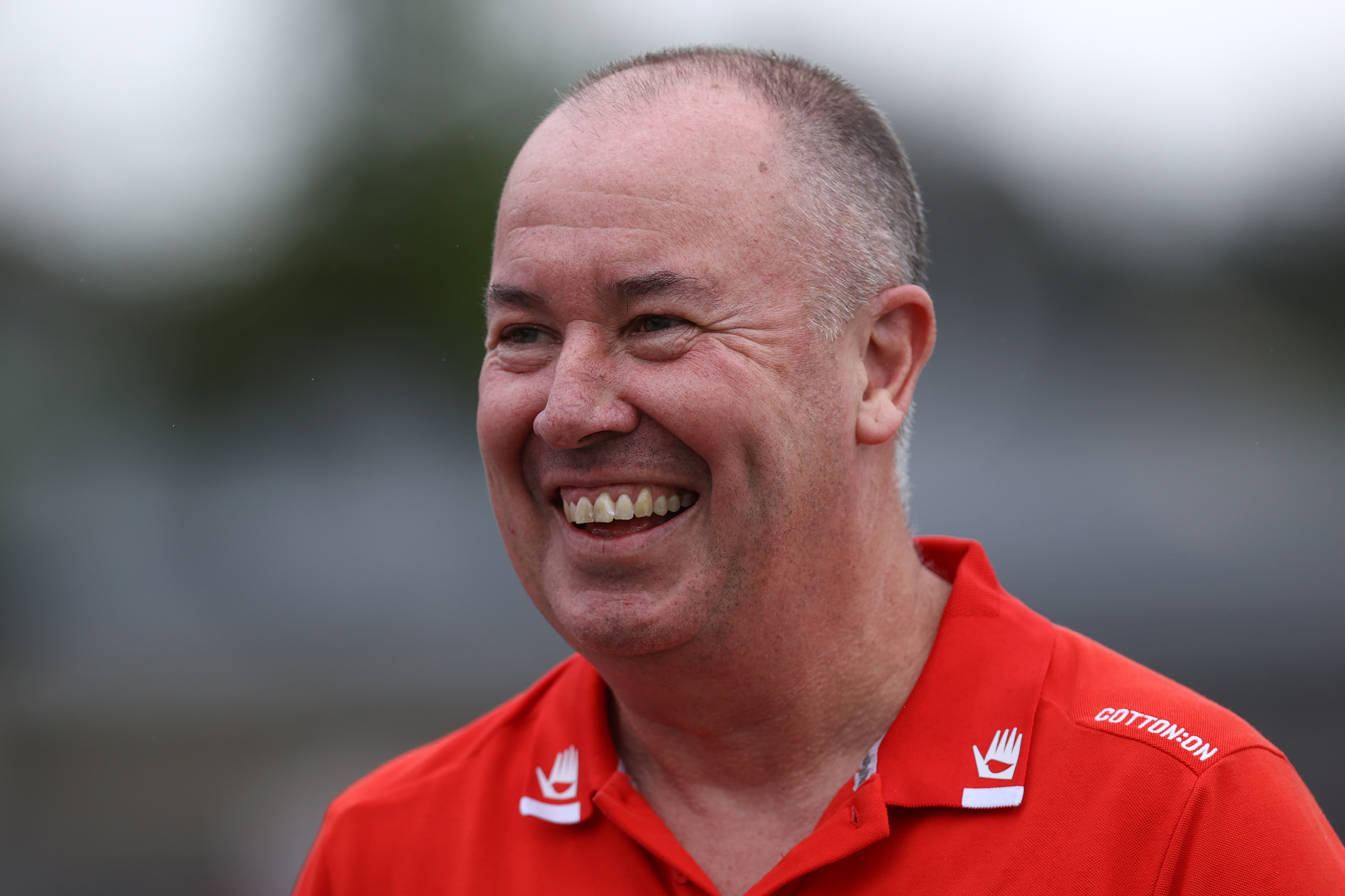 Swans 'open for business' during Trade Period, says Gowans