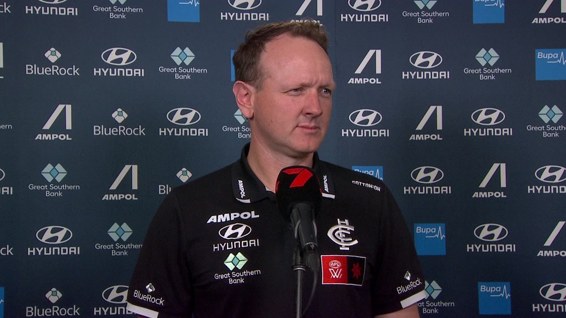 AFLW full post-match, WK10: Blues