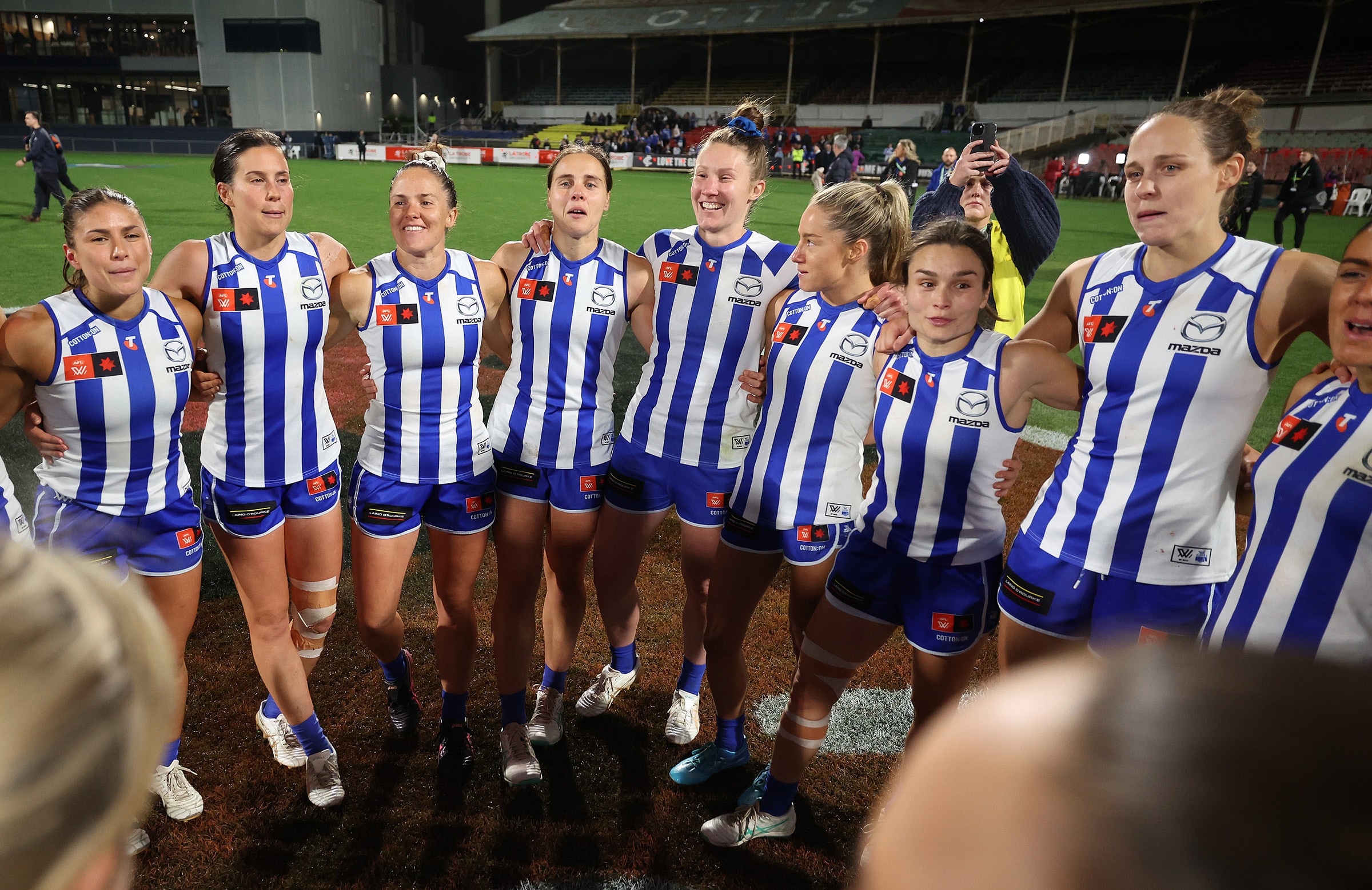 LOCKED IN: Week one finals fixture, ticket details confirmed